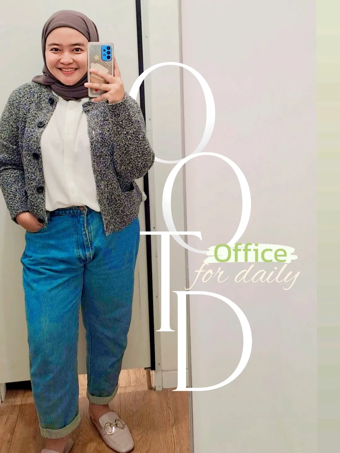 Outfit Ngantor with outer BB 80kg | Gallery posted by Nury | Lemon8