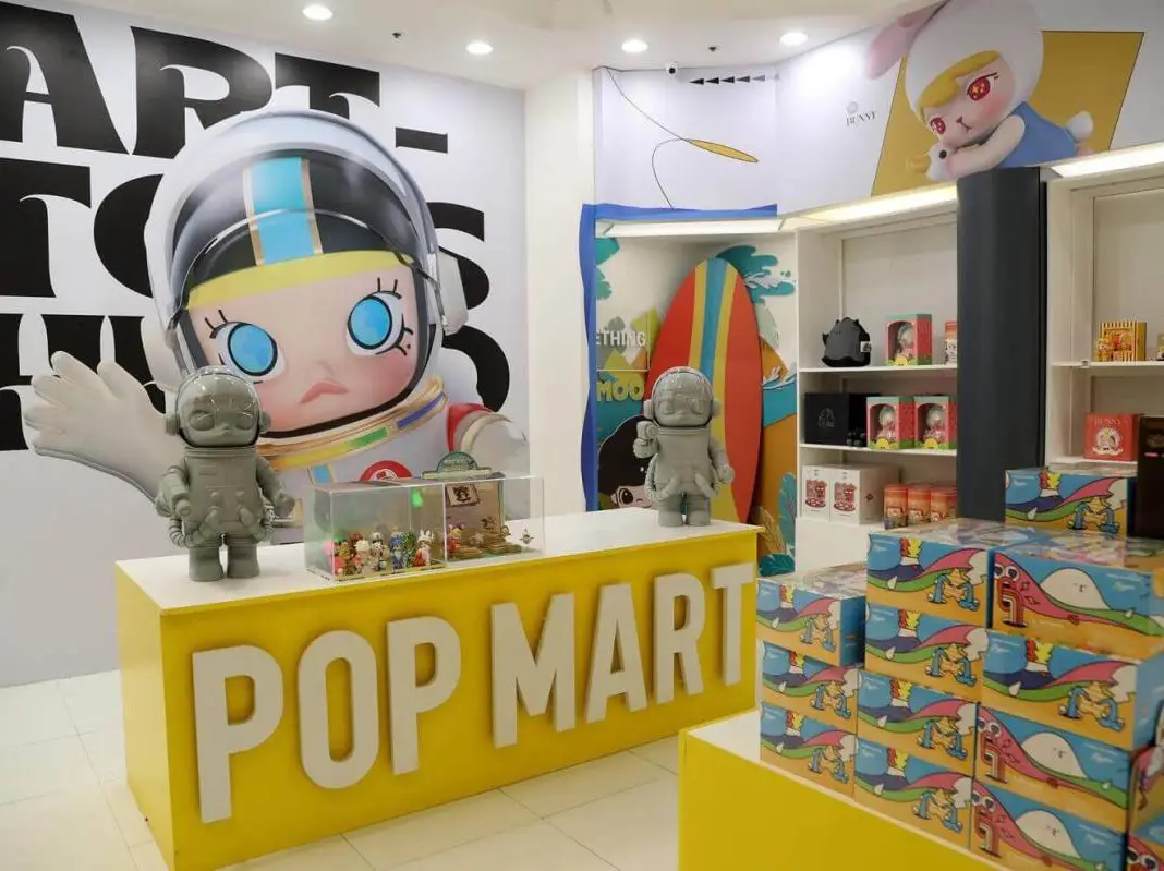 Popmart หนานหนิง - การค้นหาใน Lemon8