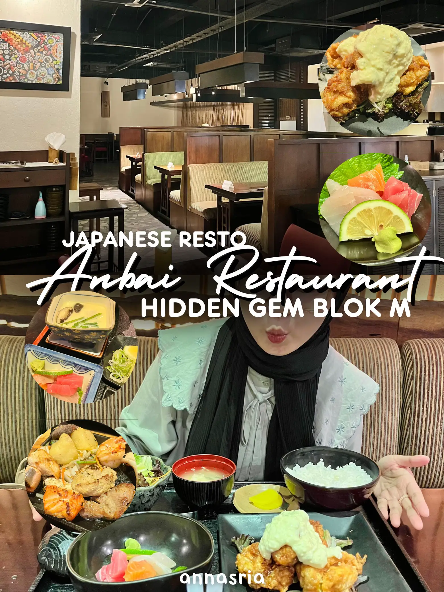 HIDDEN GEM BLOK M‼️ JAPANESE RESTO TER-WORTH IT😍 | Galeri diposting ...