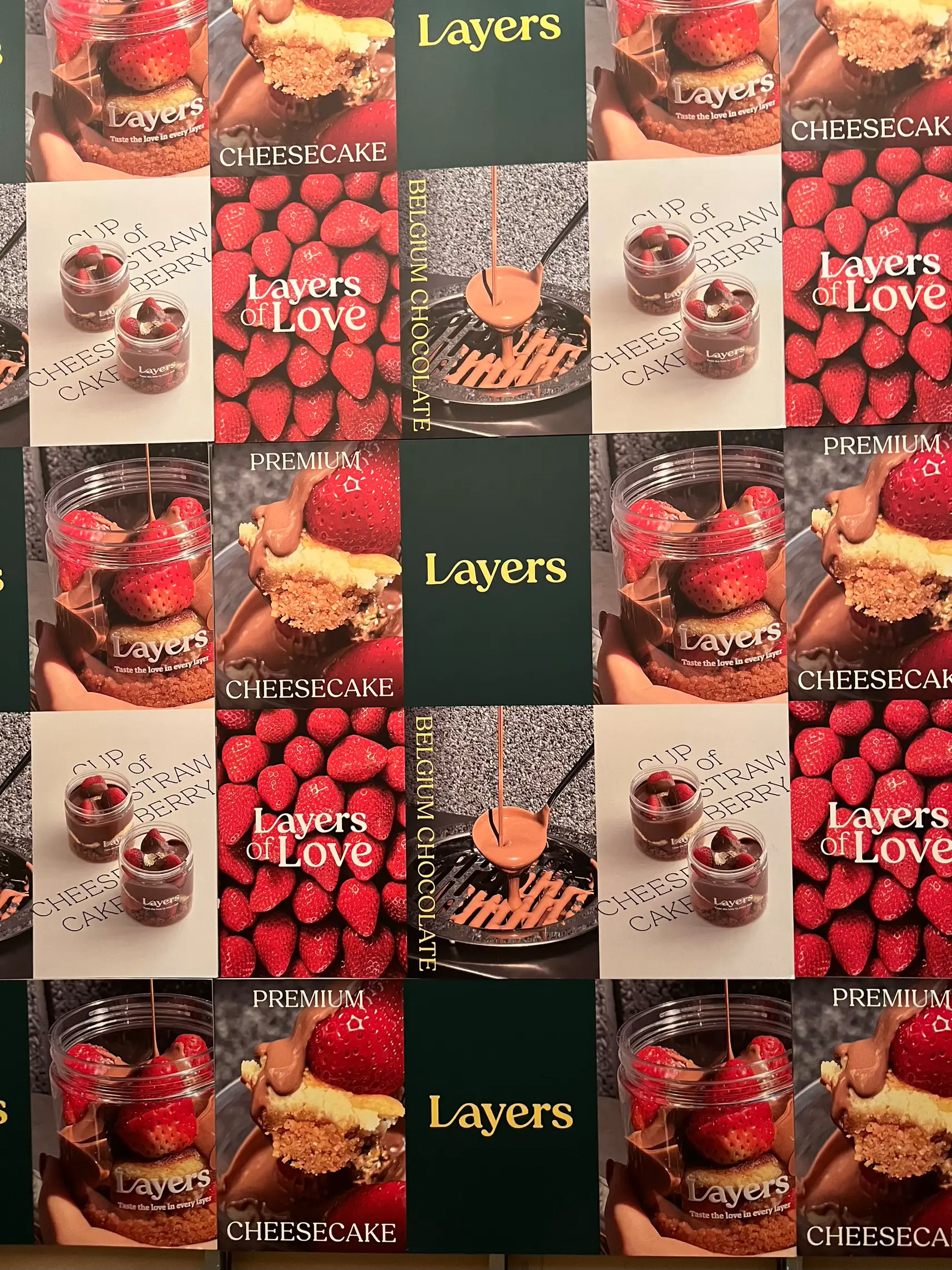 Layers. @บรรทัดทอง | แกลเลอรีที่โพสต์โดย Natt | Lemon8