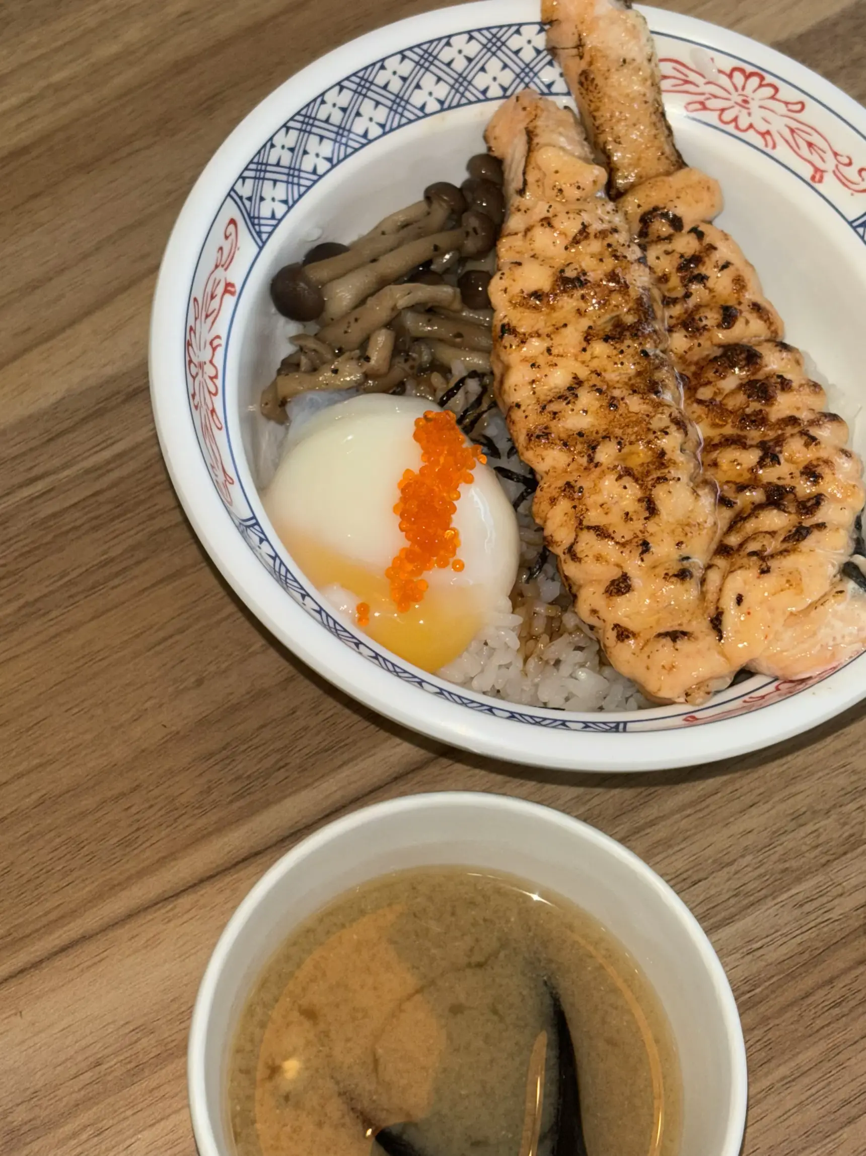 damn good, damn worth maze soba + mentaiko salmon | Gallery posted by trin 🎧 | Lemon8
