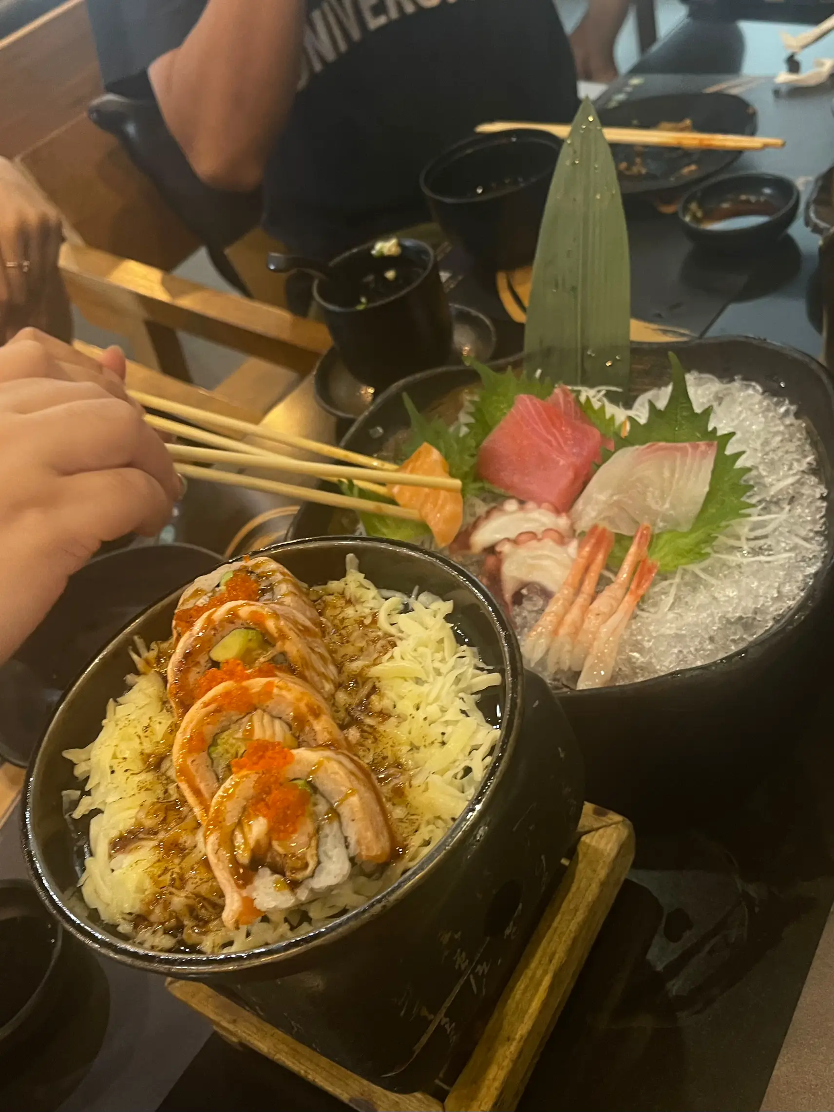 รวมเมนูโปรด koeunอร่อยฟินๆ🫶🏻 | แกลเลอรีที่โพสต์โดย daebakstory | Lemon8