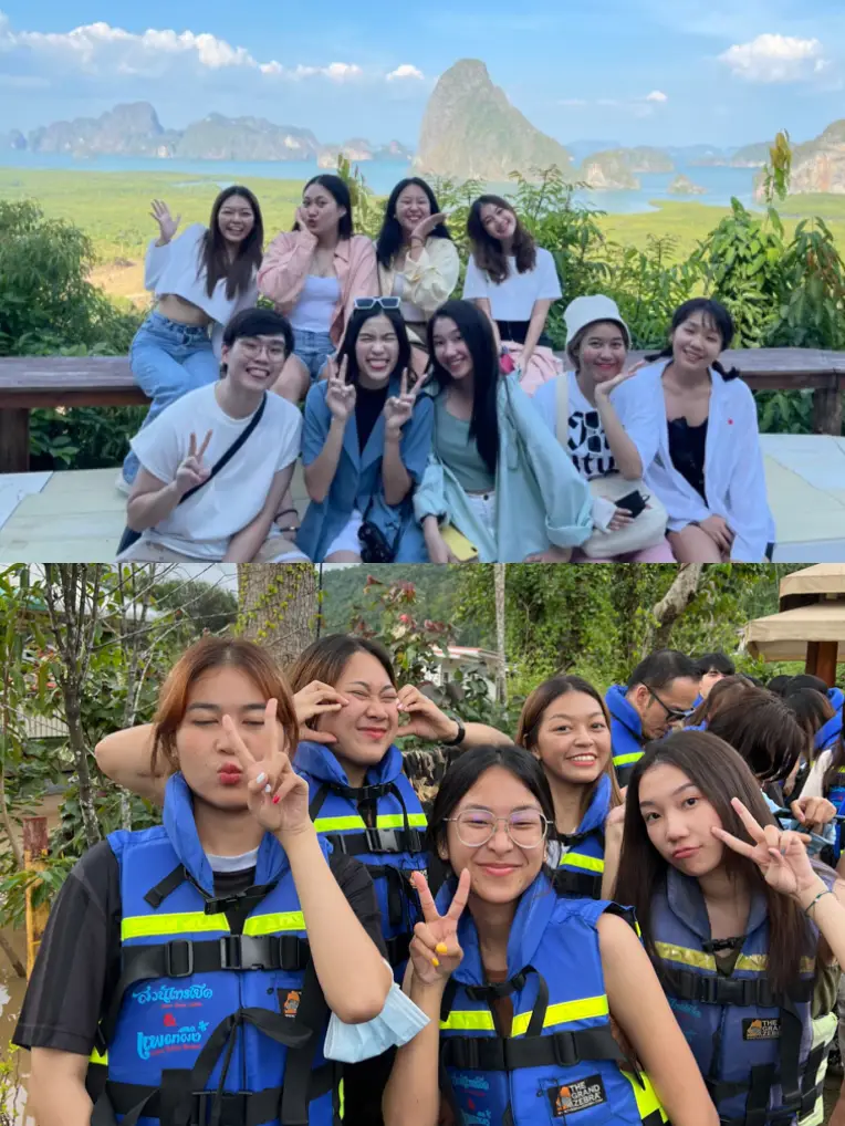 Life at SWUIC | แกลเลอรีที่โพสต์โดย onlyoyl | Lemon8