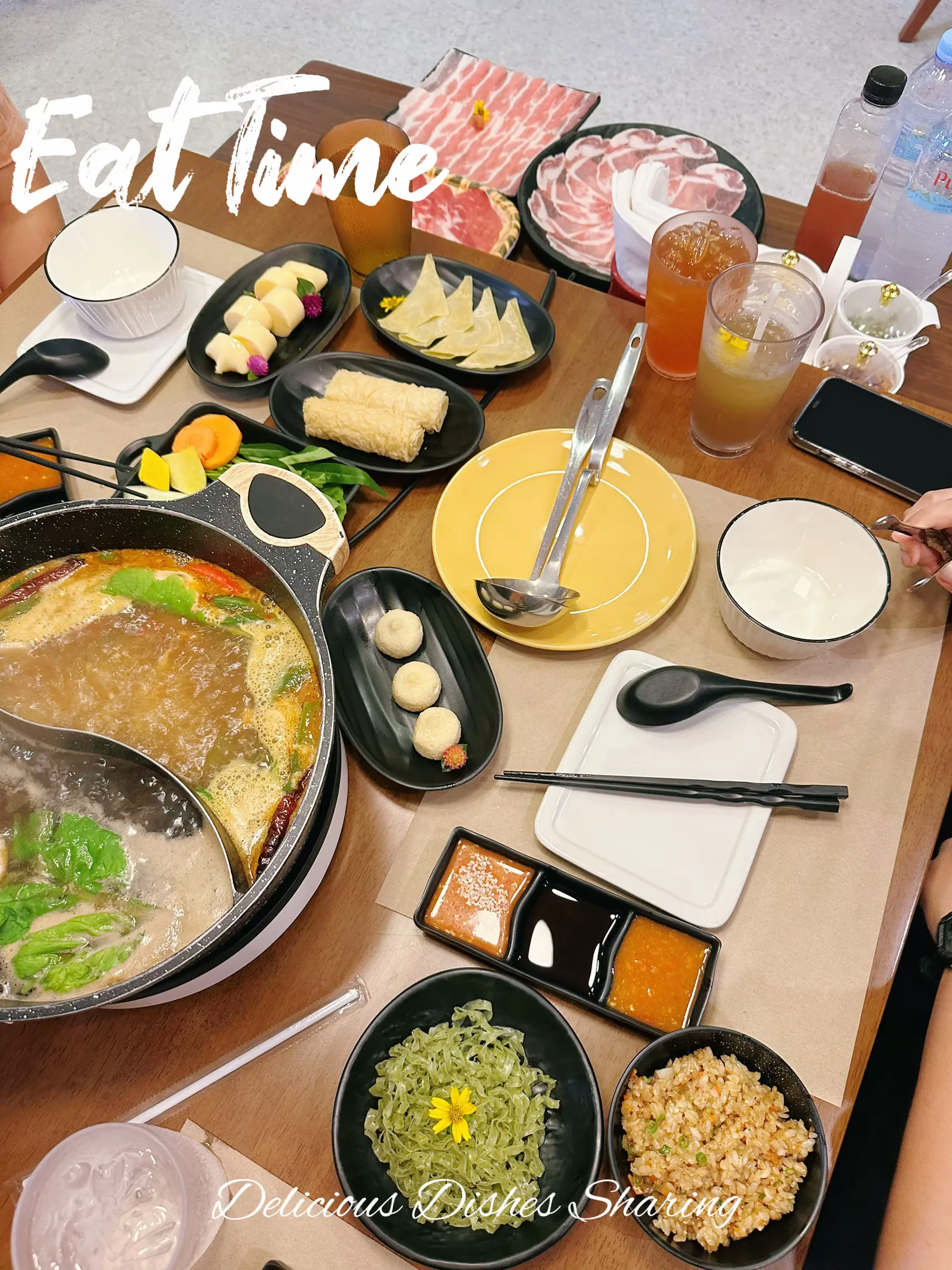 GROOT Hotpot(กรูดส์ ฮอตพอต) 〰️ | แกลเลอรีที่โพสต์โดย Un.ntds | Lemon8