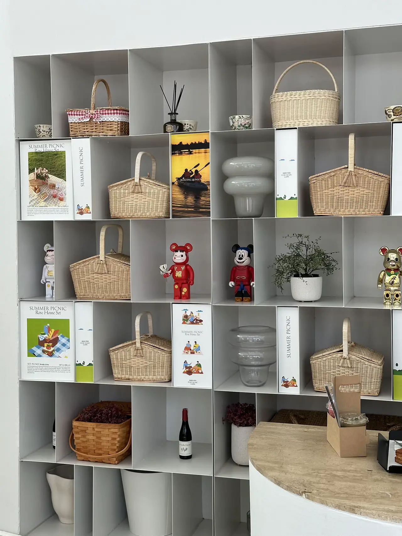 รีวิวคาเฟ่ดังนครปฐม Moo Yoo Rose House ขนมอร่อยถ่ายรูปสวย | แกลเลอรีที่โพสต์โดย Toey Chayanan ...