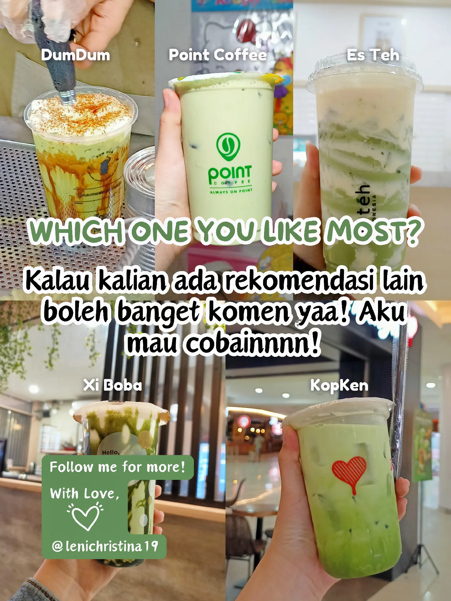 Ukuran Gelas Kopi Kenangan - Pencarian Lemon8