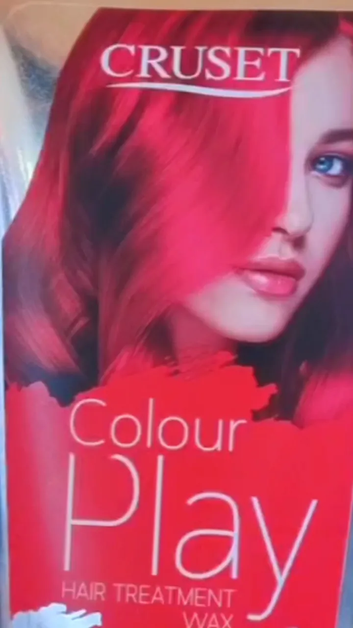 Creuset Color Play Hair Treatment Wax | Video published by CRUSET ...