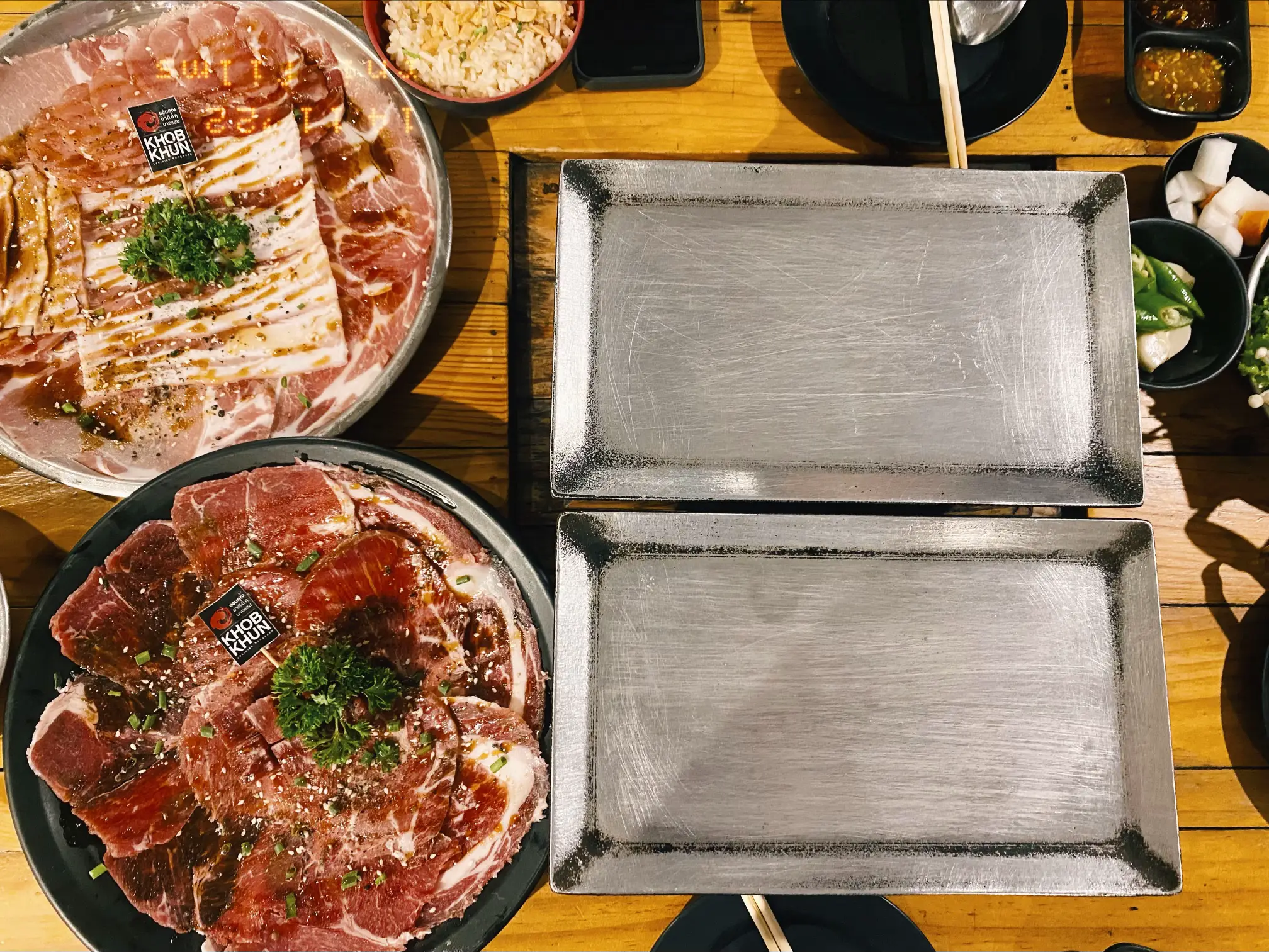 ร้านย่างเนื้อ พิกัด บางแสน ชลบุรี | แกลเลอรีที่โพสต์โดย Ban Mhee 🐻 | Lemon8