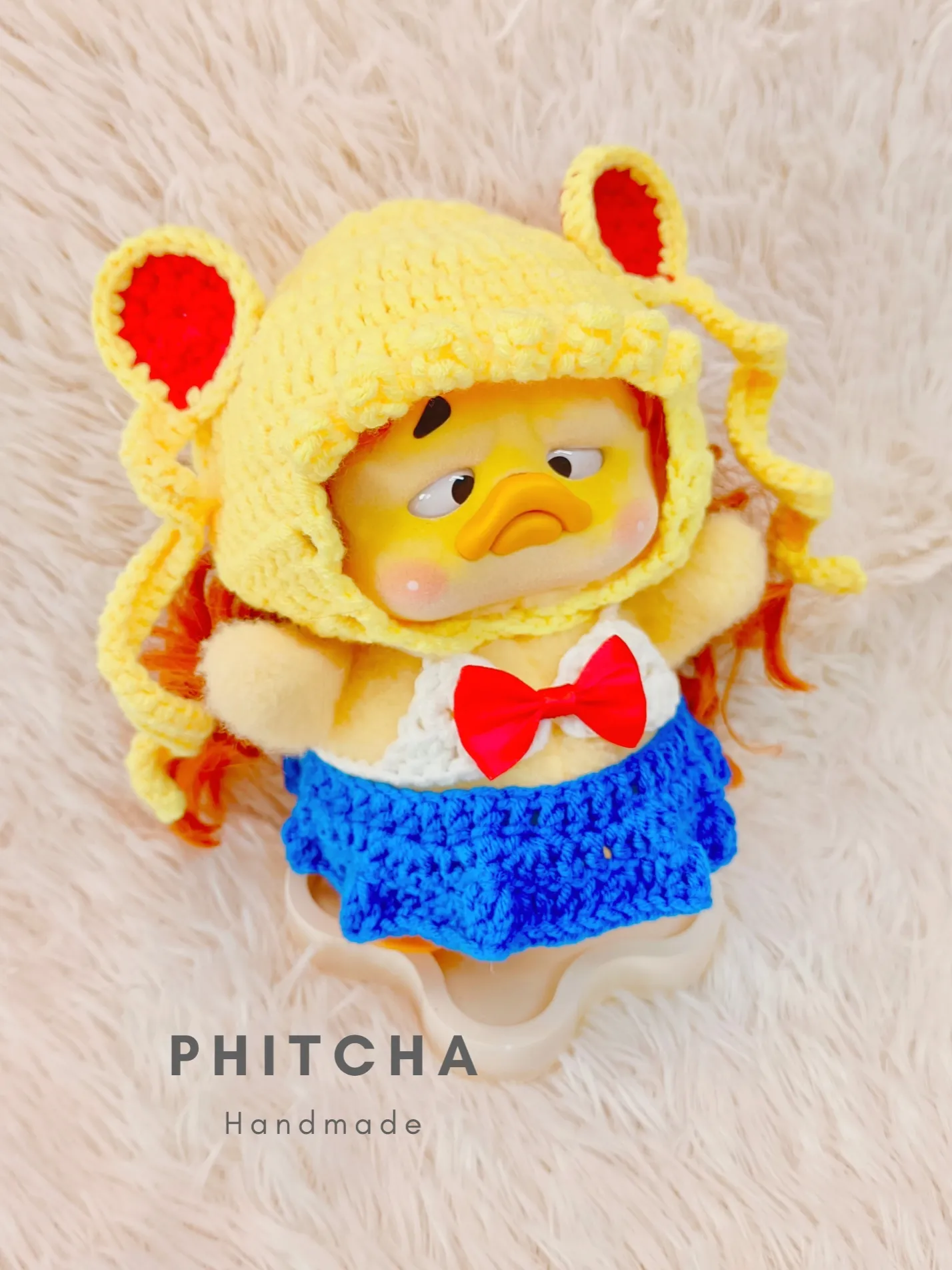 ชุดUpsetduck | แกลเลอรีที่โพสต์โดย Namphet | Lemon8