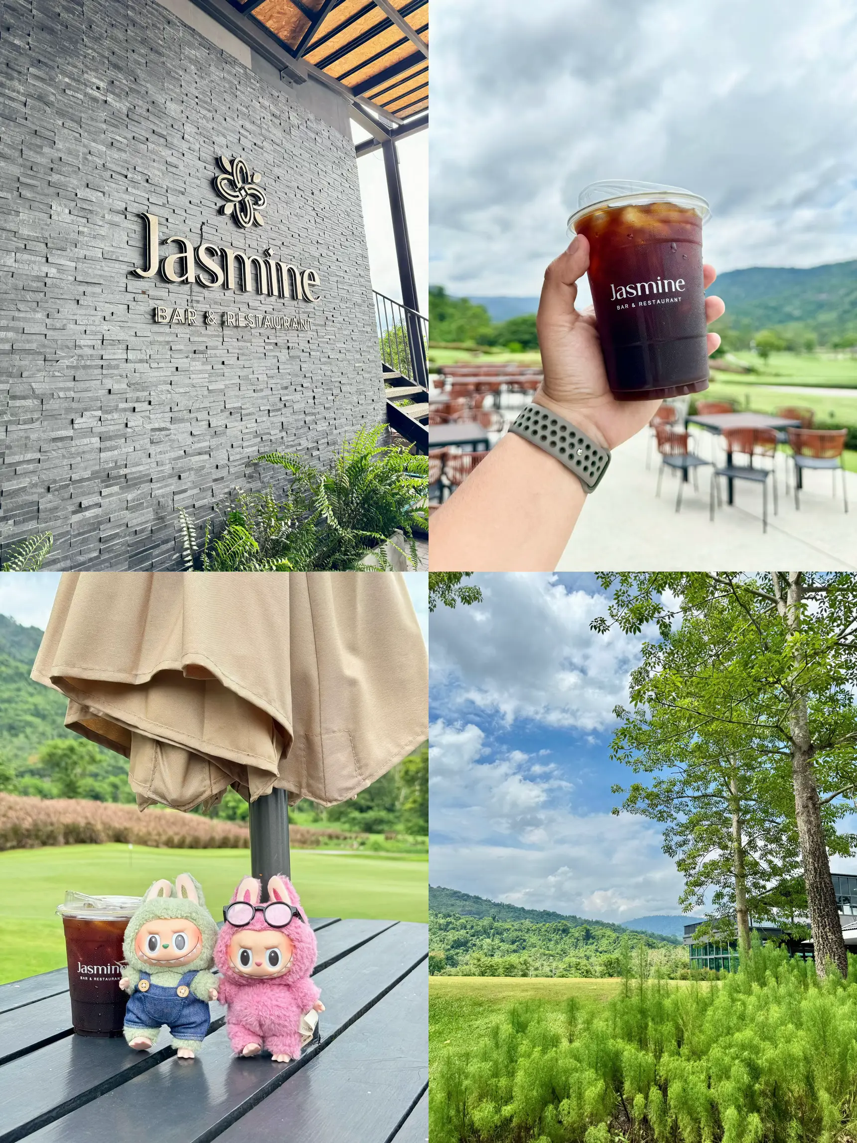Jasmine Cafe | Nakhonnayok 🌳🦌 | แกลเลอรีที่โพสต์โดย เที่ยวไปกับเอ็ก ...