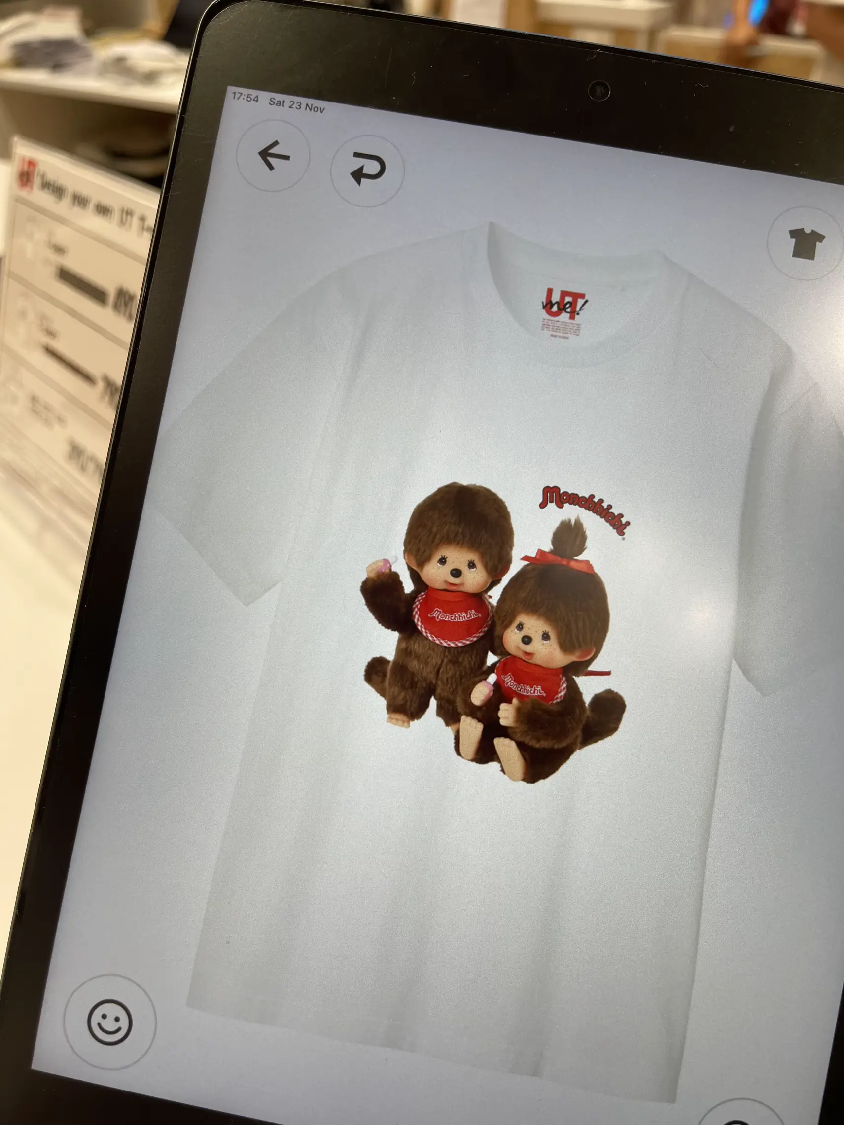 Uniqlo x monchhichi🙊 | แกลเลอรีที่โพสต์โดย jes. | Lemon8
