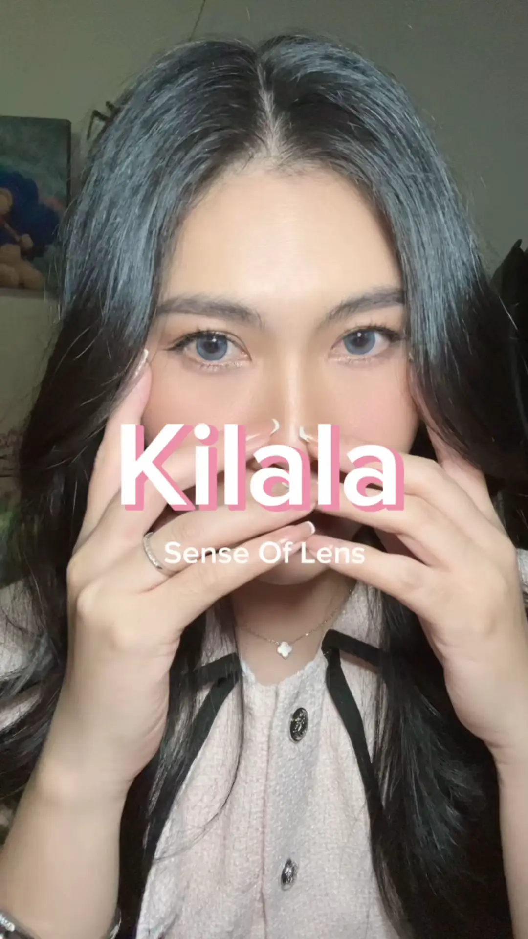 Kilala คอนแทคเลนส์ที่บางที่สุด | วิดีโอที่เผยแพร่โดย B beauty’s shop | Lemon8