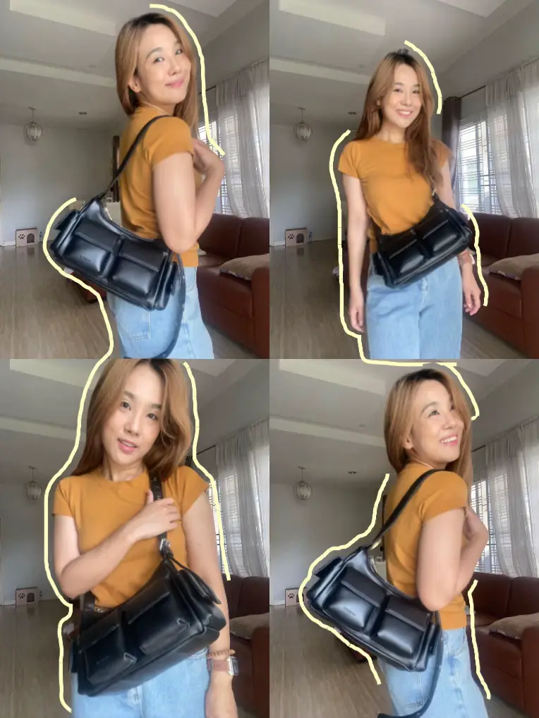 ป้ายยากระเป๋าแบรนด์ไทย pocket รอบใบ | แกลเลอรีที่โพสต์โดย Jibb Jibb | Lemon8