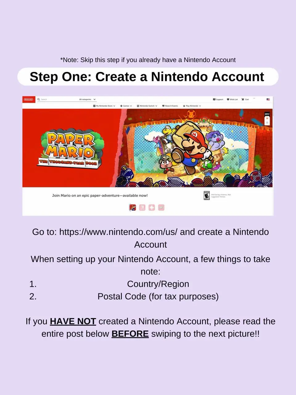 A Quick Guide: Accessing Nintendo e-Shop | Gallery posted by Rey | Lemon8