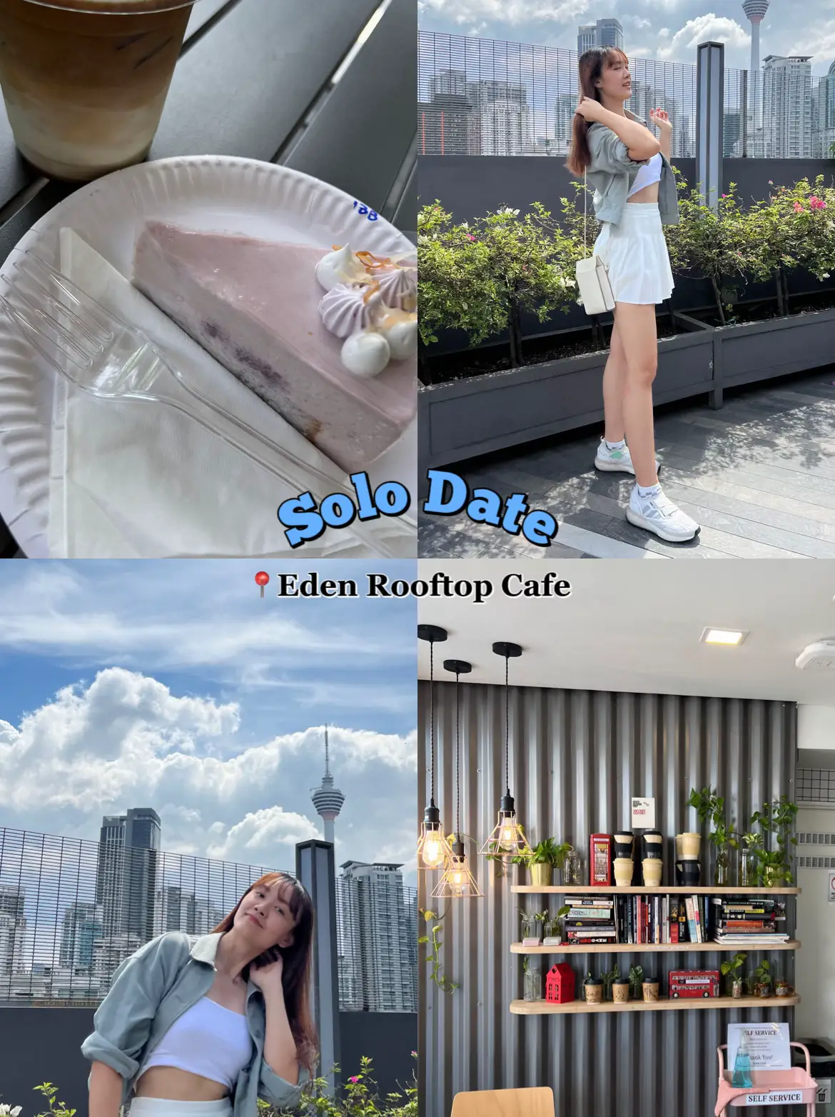 Solo Date | Gallery posted by RichieGine | Lemon8