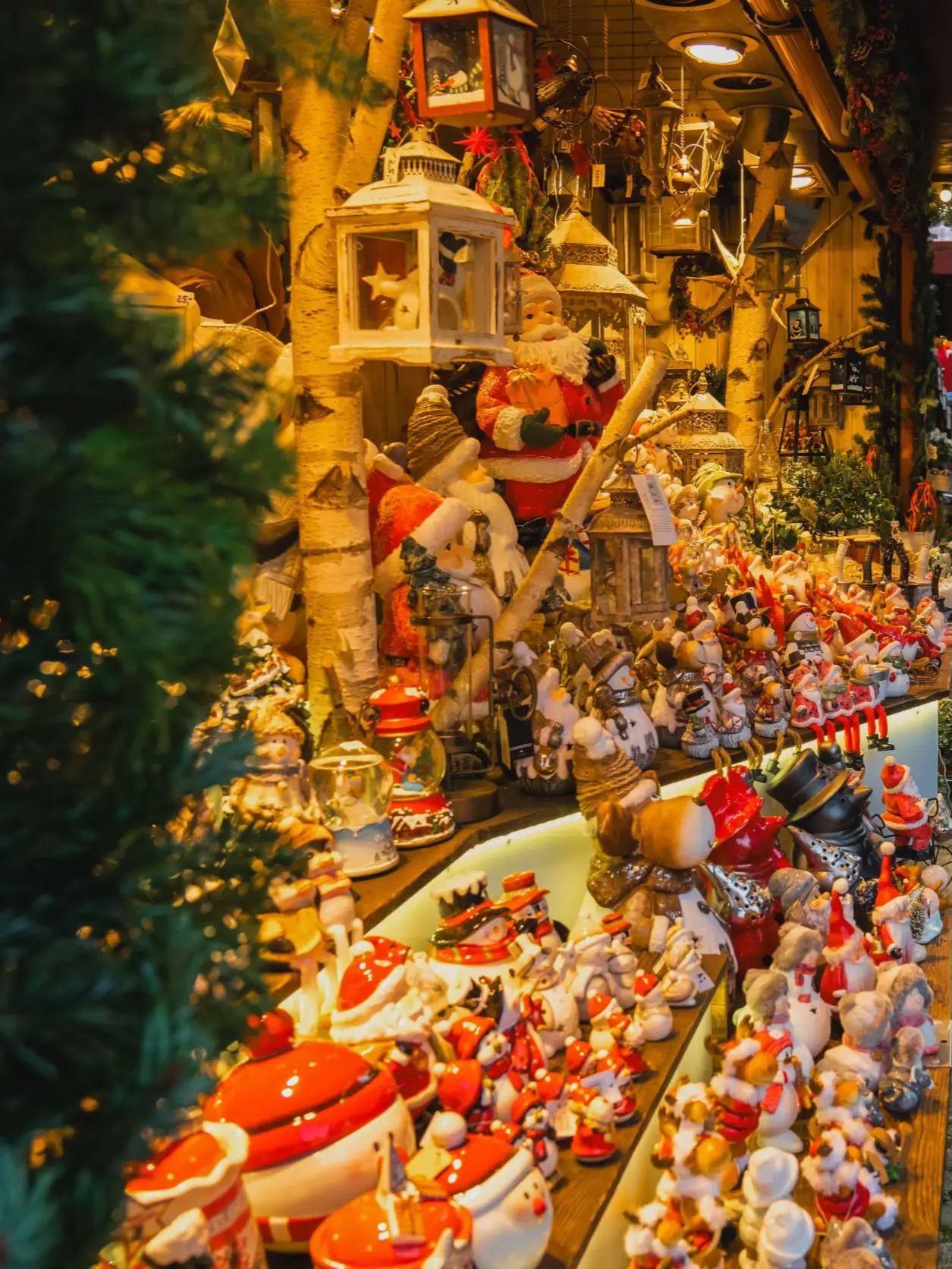 Christmas Market เยอรมัน🎄 | แกลเลอรีที่โพสต์โดย UnithaiTrip | Lemon8