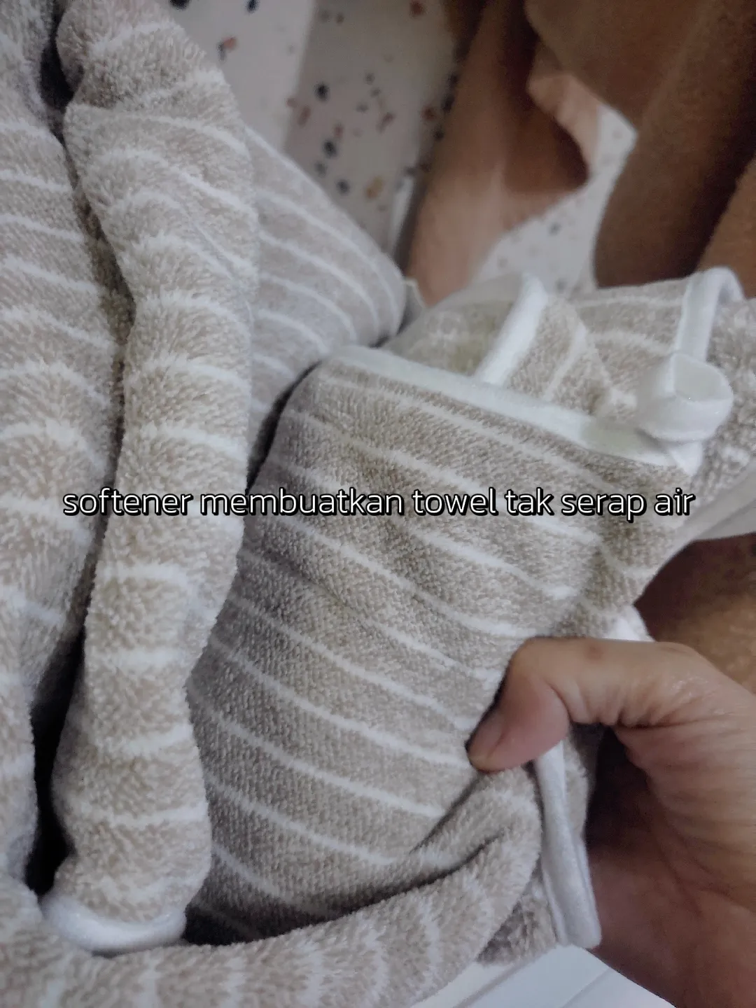 Kenapa TAK BOLEH Guna Softener Masa Basuh Baju? | Galeri disiarkan oleh Jellyna Jal🧸 | Lemon8