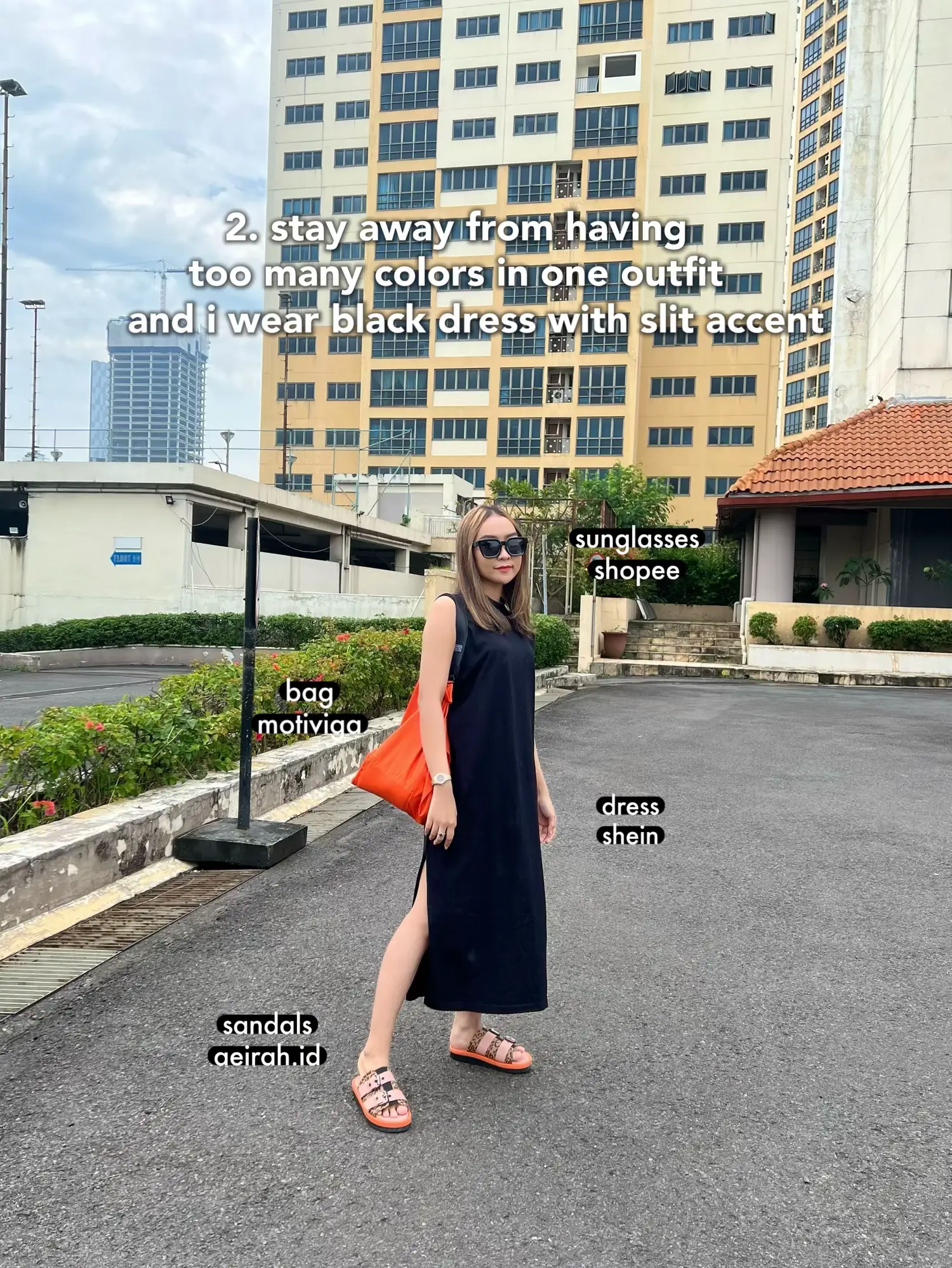 Pake baju simpel tapi tetep stylish! 😎 | Galeri diposting oleh elsafrdn | Lemon8