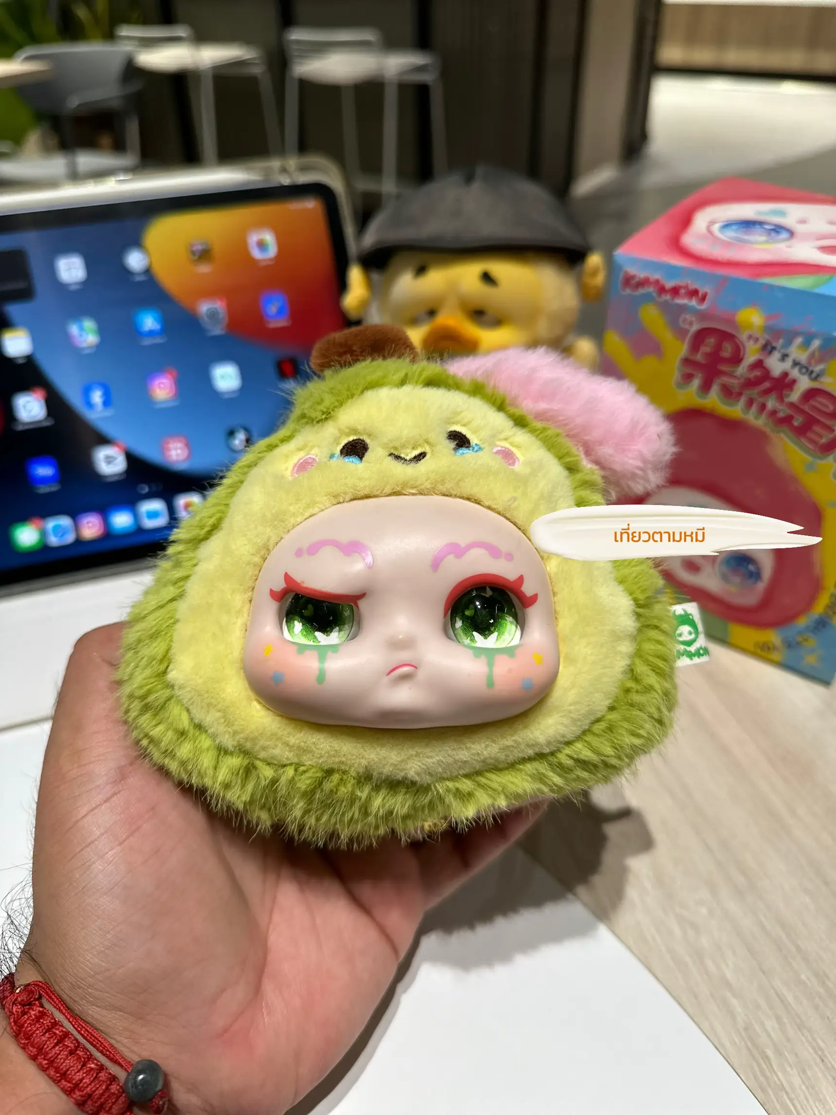 KIMMON Fruit Plush It‘s You Series Blind Box | แกลเลอรีที่โพสต์โดย ...
