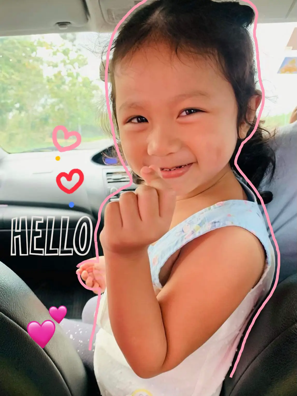 hello | แกลเลอรีที่โพสต์โดย First kid | Lemon8