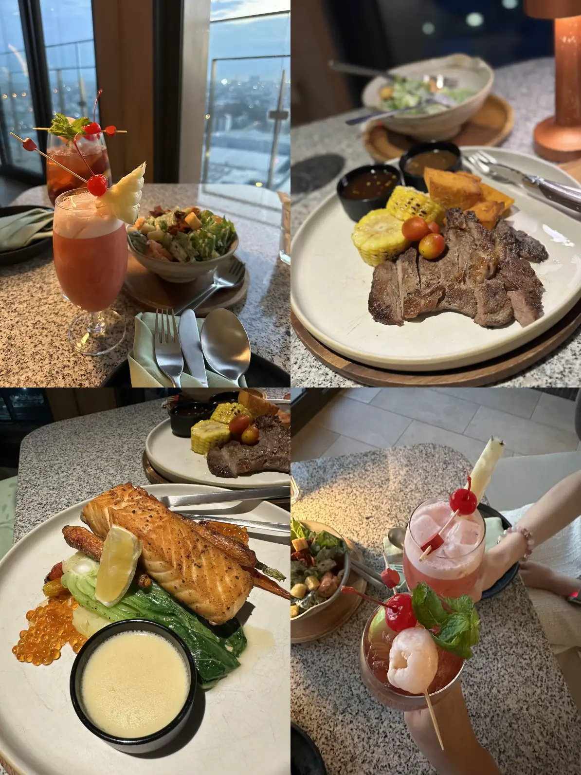 Picante rooftop | แกลเลอรีที่โพสต์โดย Pat&Bew | Lemon8