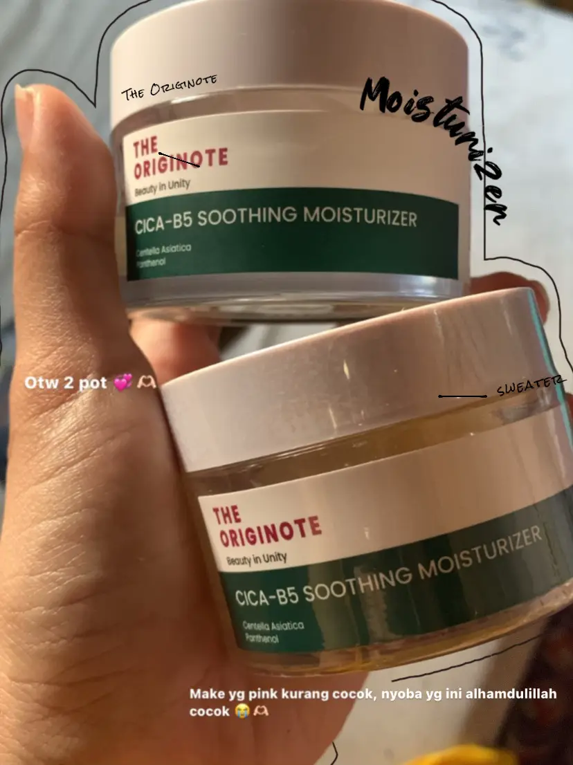 The Originote | Galeri diposting oleh Fitri | Lemon8