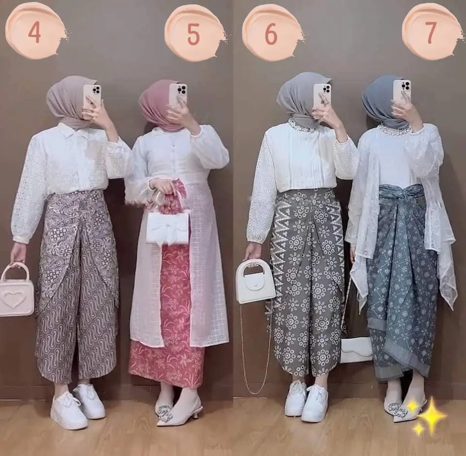 20 ide Rok Lilit Rekomendasi teratas di 2024