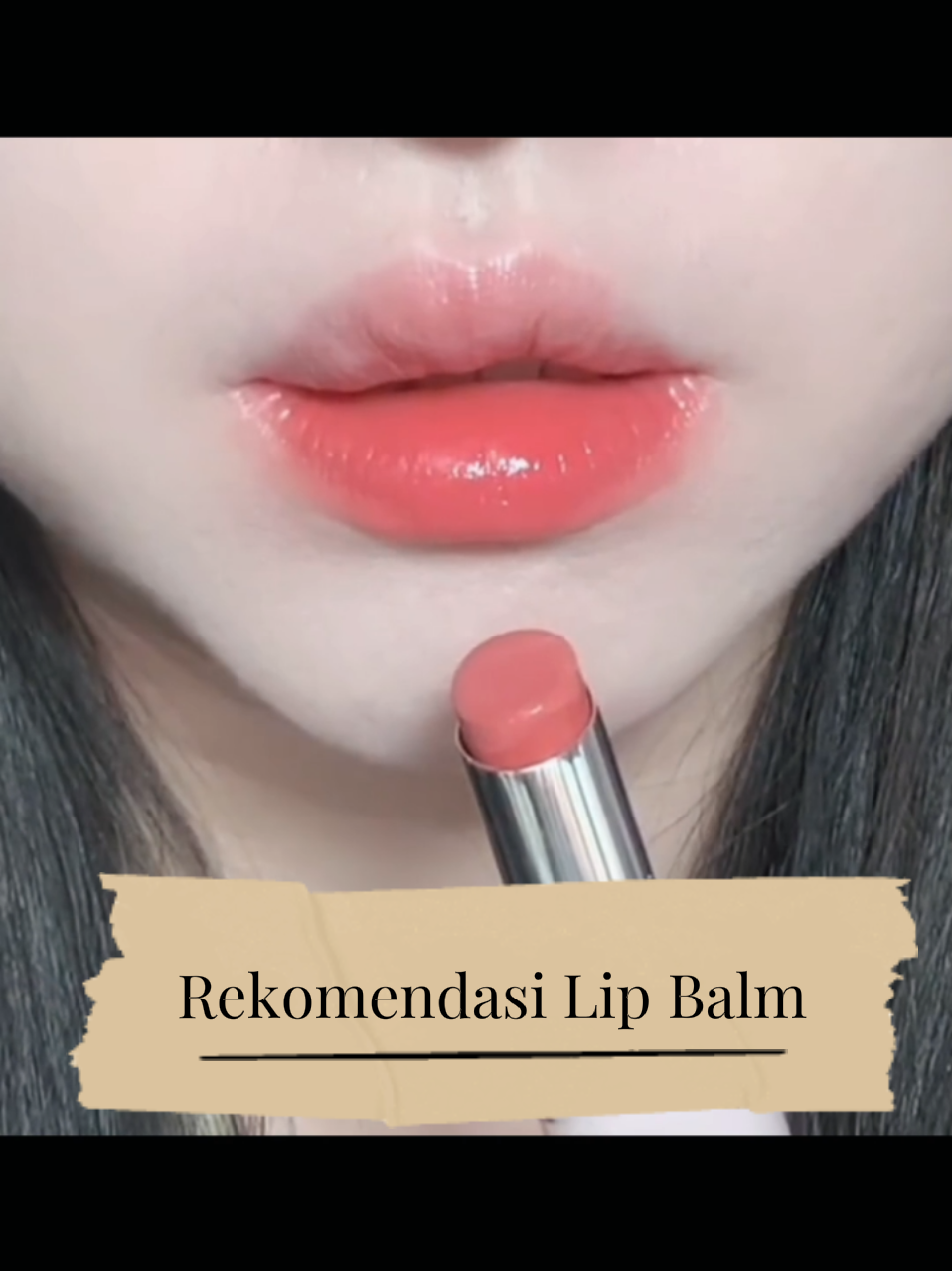 Kekemood Watery Glow Lip Balm | Video dipublikasikan oleh Damoebeauty | Lemon8