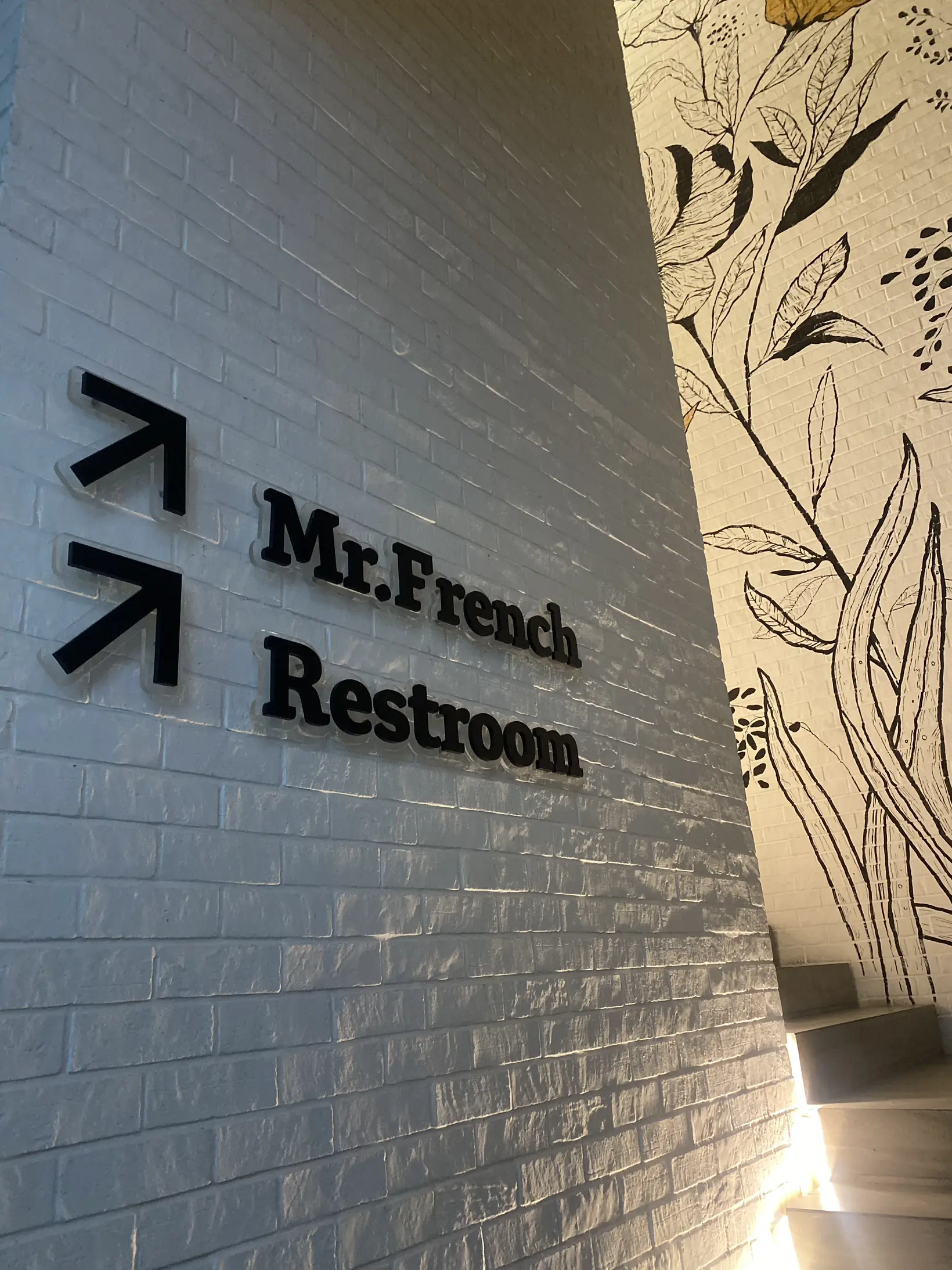Mr.French ร้านอาหารสุดฮิตย่านสุขุมวิท49 | แกลเลอรีที่โพสต์โดย Few ww ...