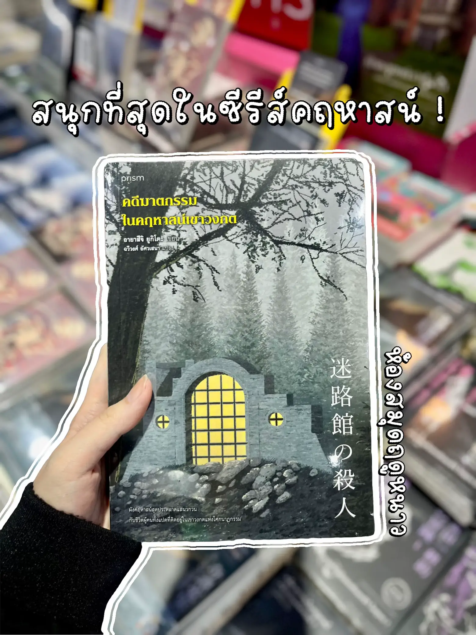 メイズマンション殺人事件The Maze Mansion Murder Case | ห้องสมุดฤดูหนาวが投稿したフォトブック ...