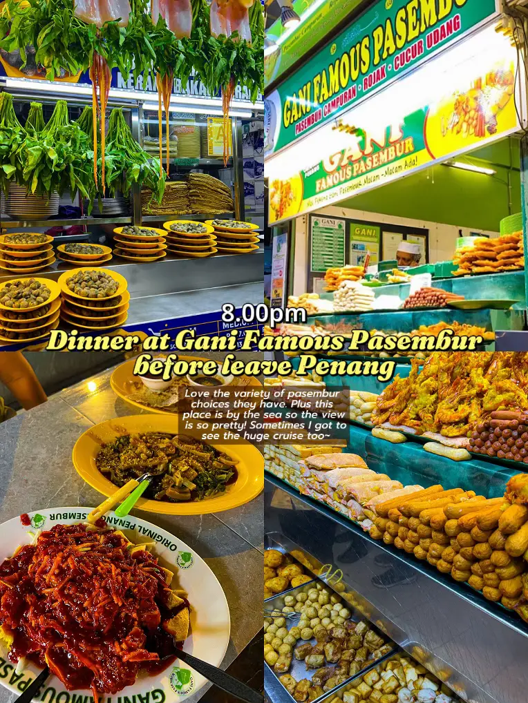 Penang Bento Delivery - Carian Lemon8