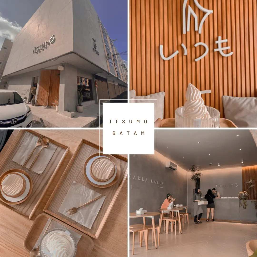 Minimalist Cafe in Batam | Gallery posted by RiriTravels | Lemon8