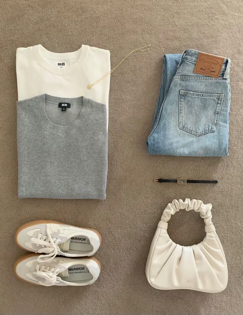 #MyFashionCollection - 1 Tshirt, 8 outfits | Galeri disiarkan oleh ...