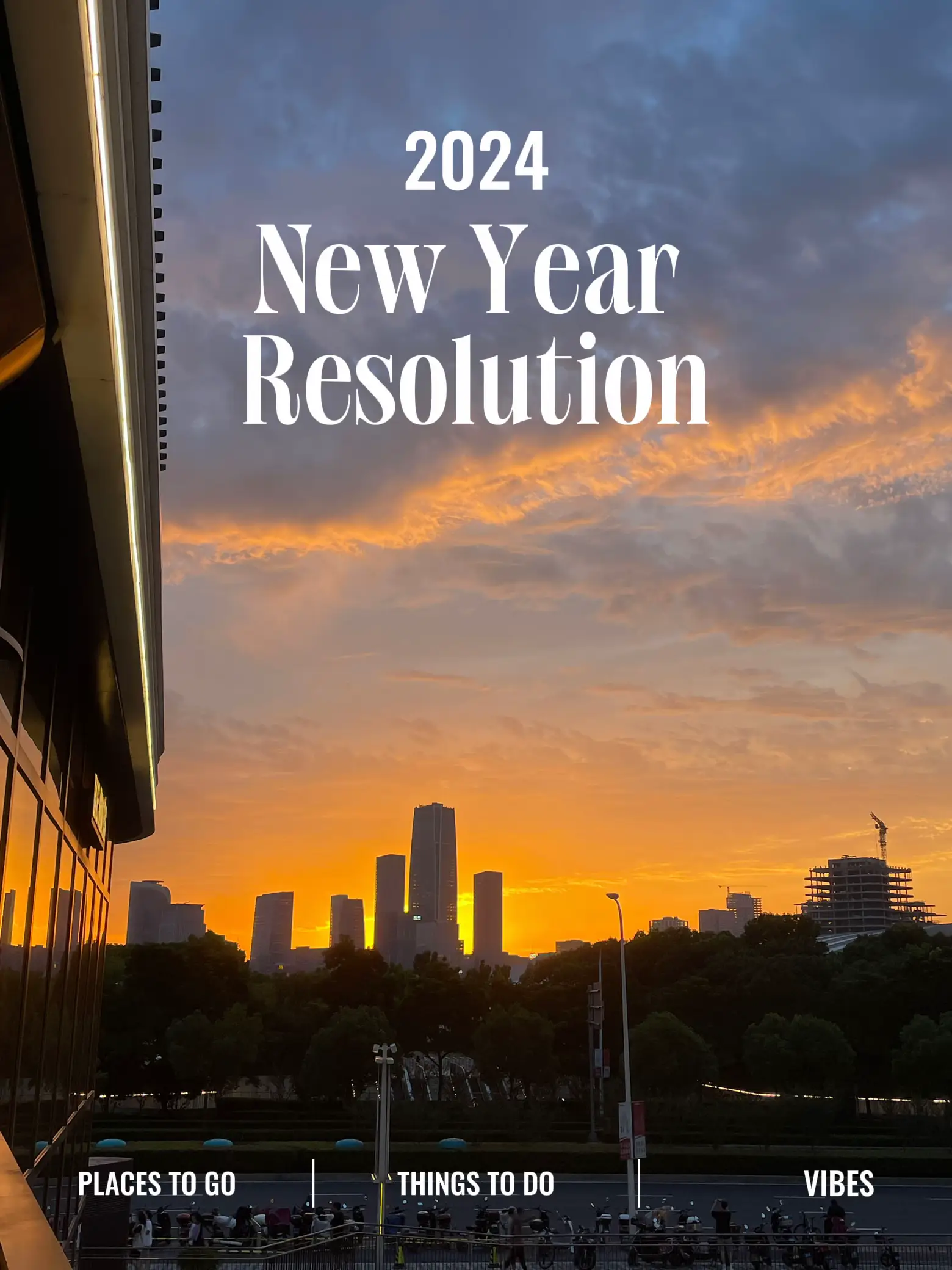 2023 Reflection & 2024 New Years Resolutions!🎯 | แกลเลอรีที่โพสต์โดย ...