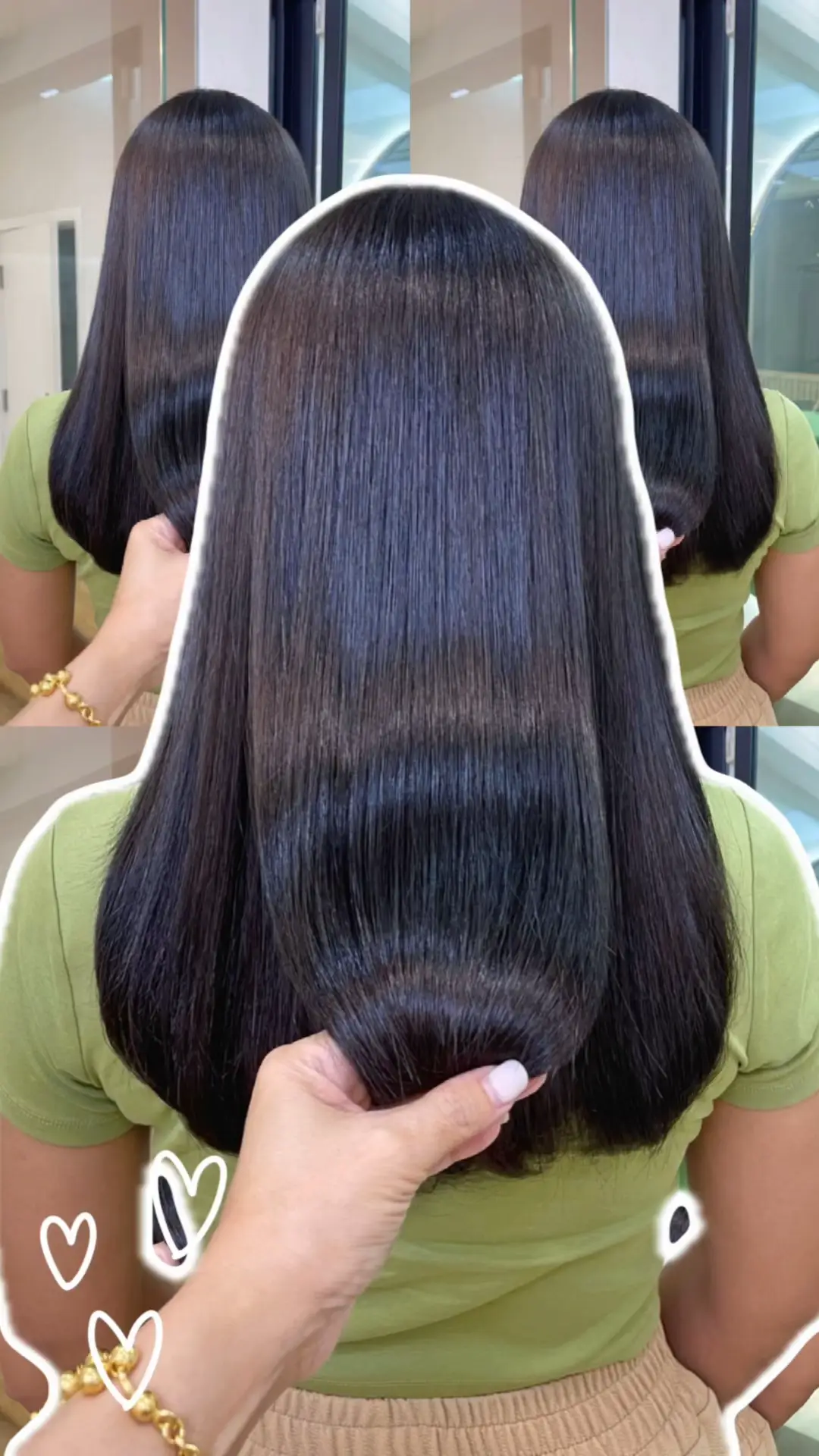 โปรใจฟู….ทำแล้วผมสวย | วิดีโอที่เผยแพร่โดย เคราติน 🌿 | Lemon8