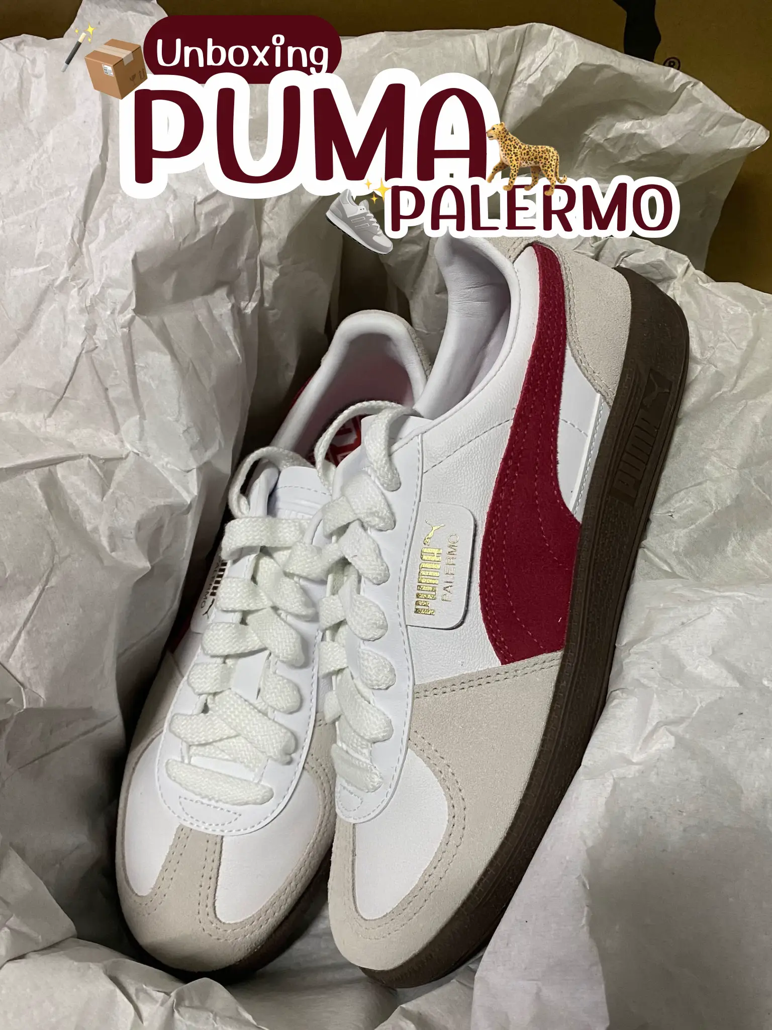 Puma Palermo 🤎 | แกลเลอรีที่โพสต์โดย Che'r Ame | Lemon8