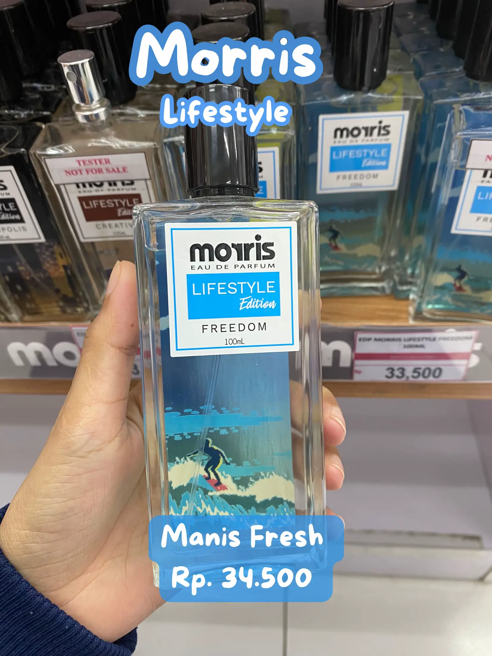 PARFUM MINI MARKET YG WAJIB KAMU PUNYA | Galeri diposting oleh ...