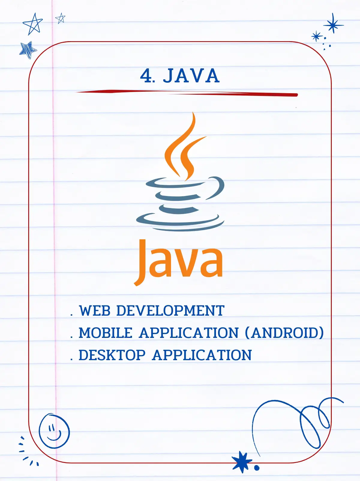 ภาษาโปรแกรมมิ่งที่ยอดนิยม ที่สุดใน ปี 2024 | แกลเลอรีที่โพสต์โดย นักเดฟ - NakDev | Lemon8