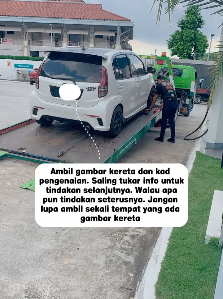 ACCIDENT MASA DRIVE KETA? APA NAK BUAT? | Galeri disiarkan oleh ...
