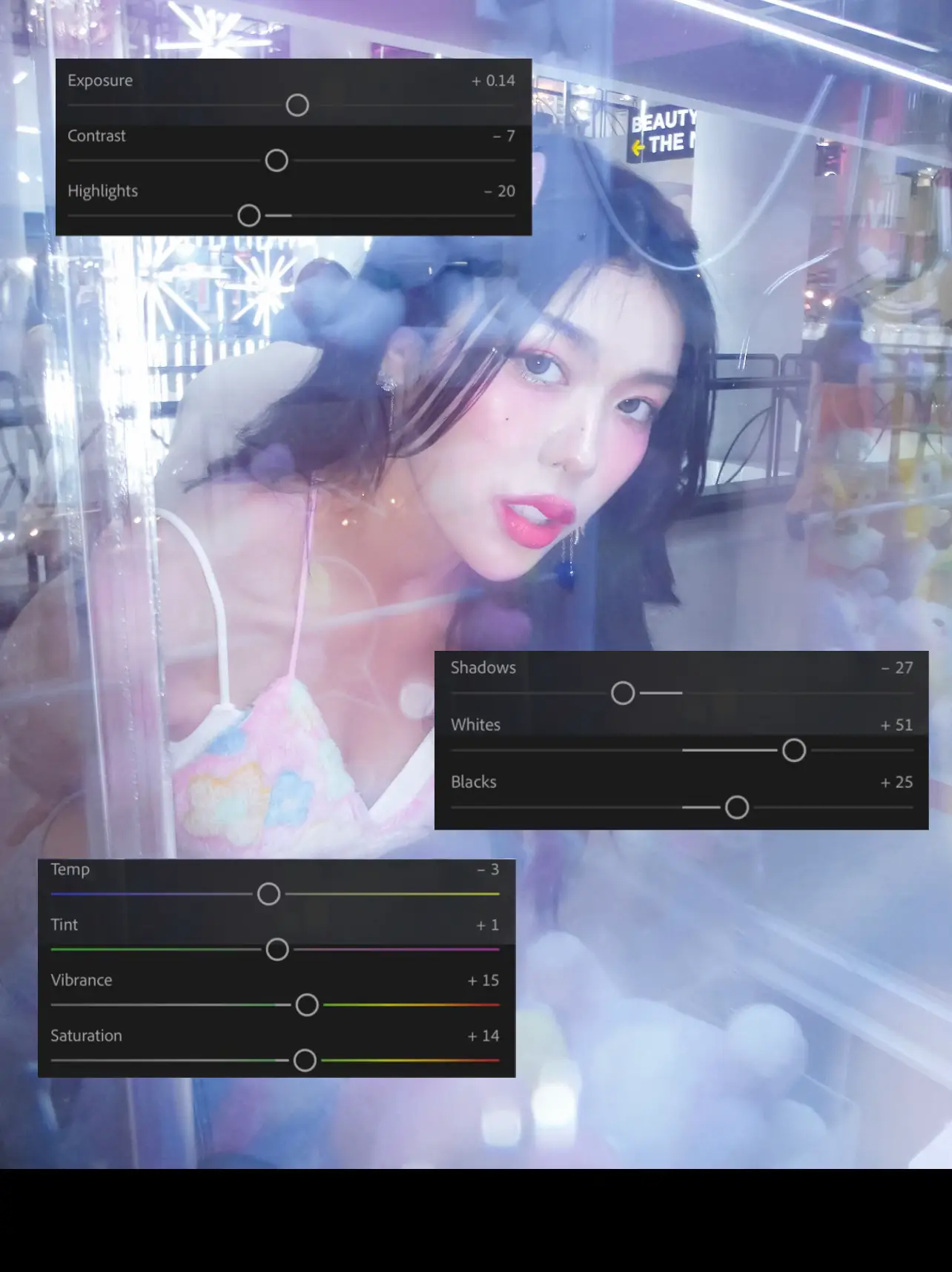 โทนไว้ถ่ายผ่านกระจกได้ฟีลเหมือนไม่มีอยู่จริง! | แกลเลอรีที่โพสต์โดย Pattie(u)💝 | Lemon8