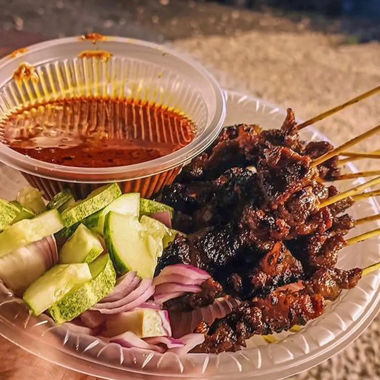 The best chill outdoor cafe di Pontian | Galeri disiarkan oleh Johor ...