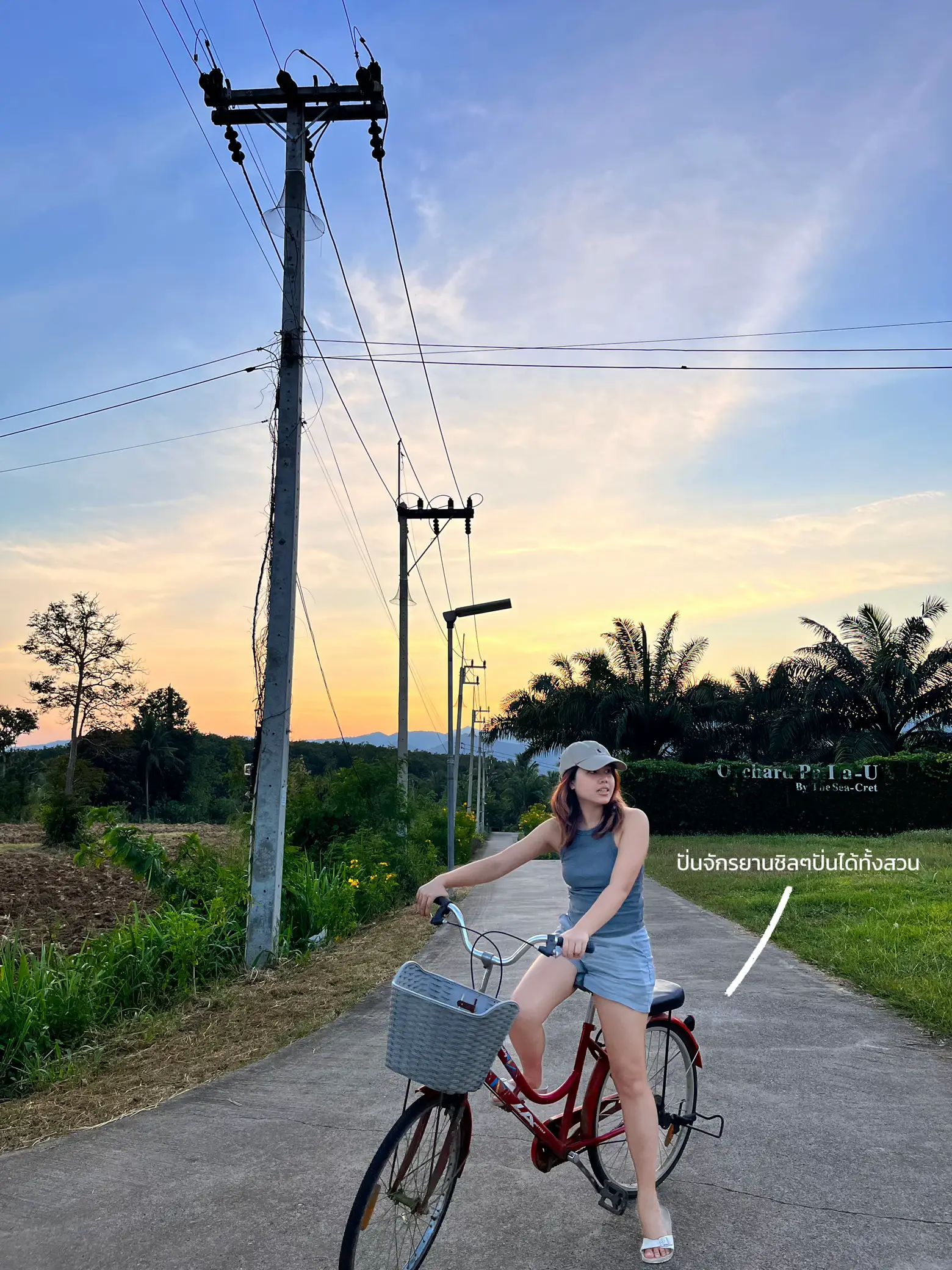 ที่พักธรรมชาติป่าละอู ประจวบ | แกลเลอรีที่โพสต์โดย aatomcus | Lemon8