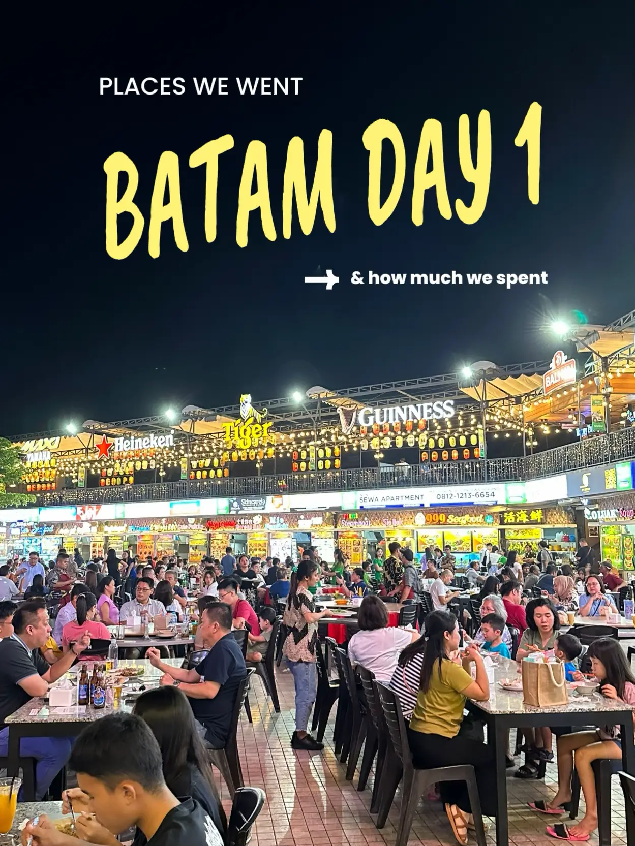 A CHILL DAY IN BATAM | Gallery posted by Clara Chen 💃 | Lemon8