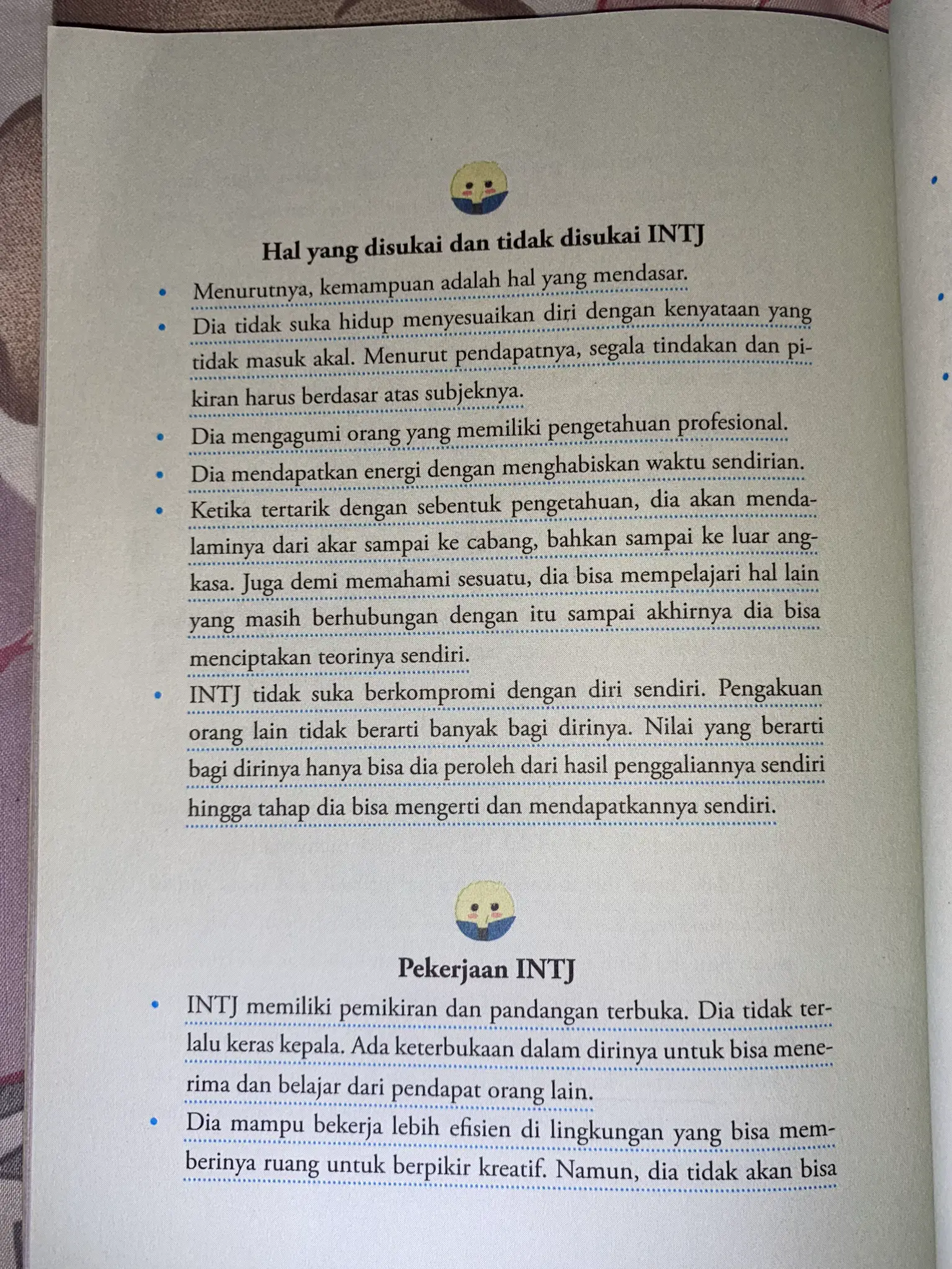 Mbti Tentang Istj - Pencarian Lemon8