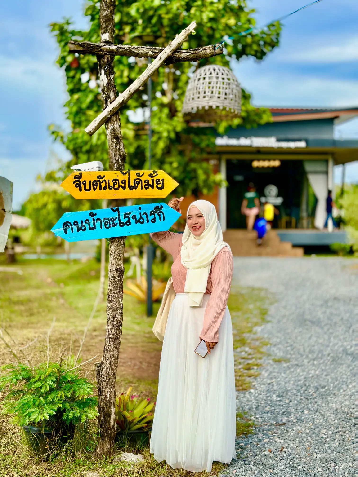 ร.เรือ คาเฟ่ | แกลเลอรีที่โพสต์โดย Arada_bemine | Lemon8