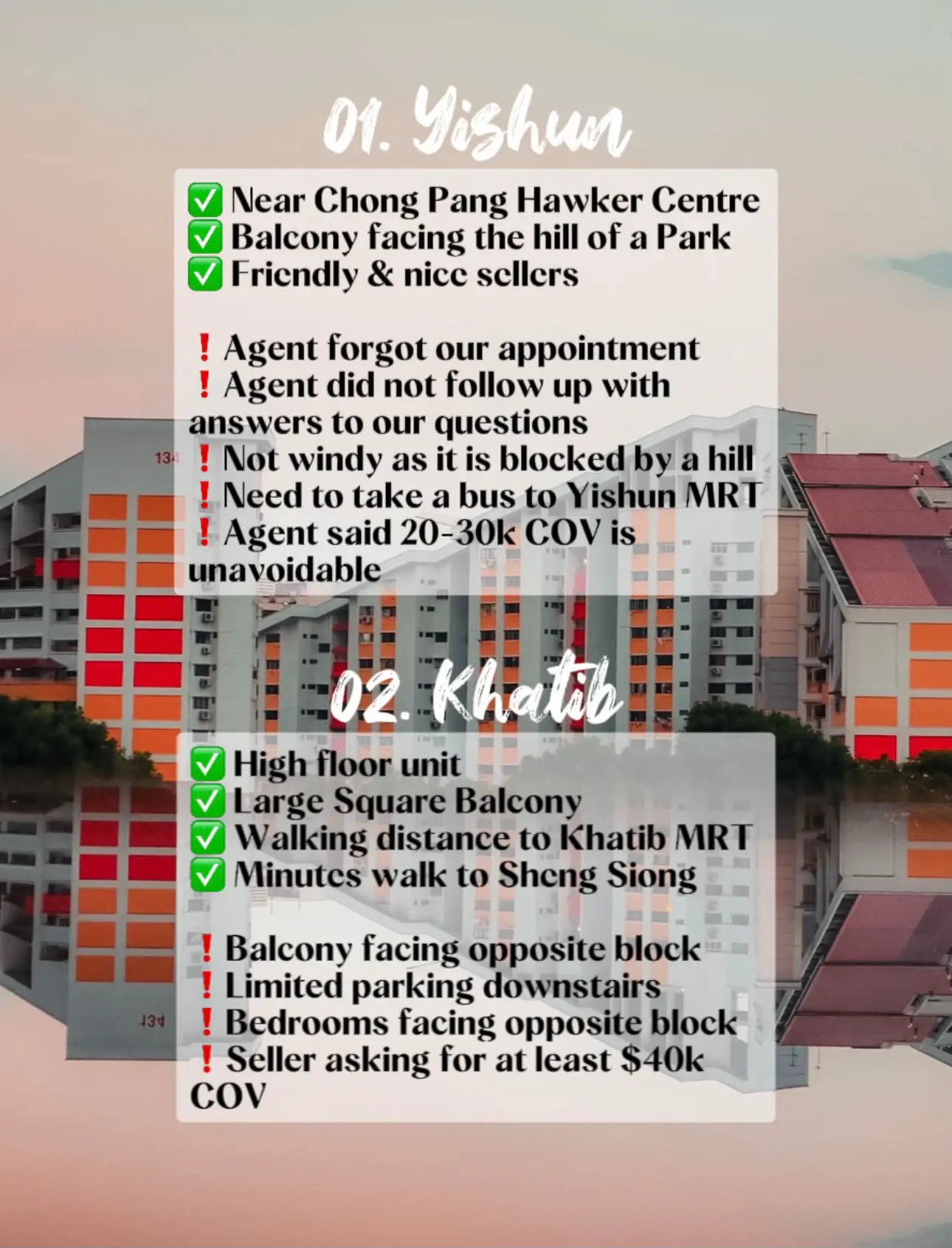 Our HDB Maisonette Hunting Journey! | Gallery posted by maison.utopia | Lemon8