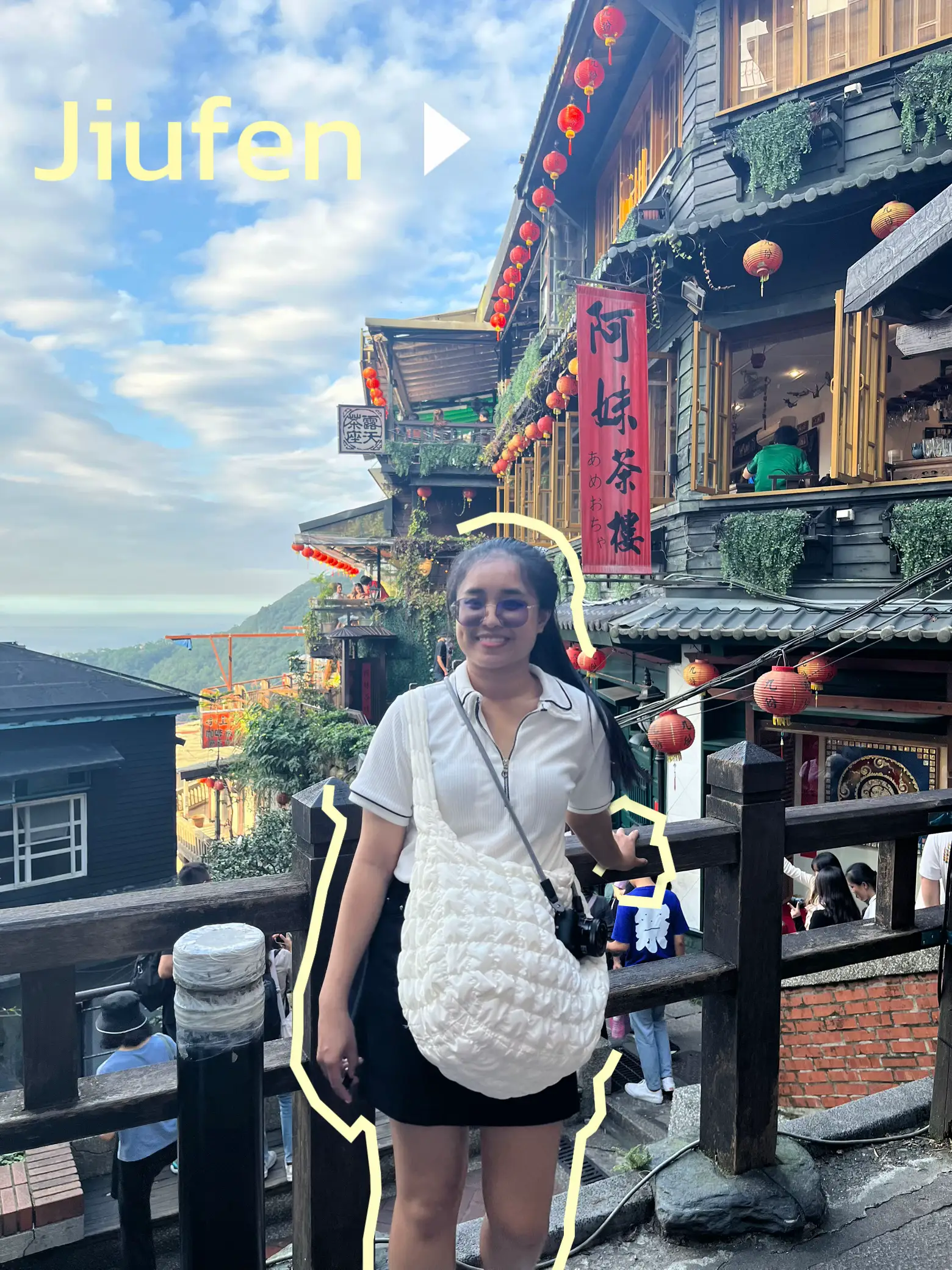 แจกแพลนเที่ยวไต้หวันคนเดียว 4วัน3คืน | แกลเลอรีที่โพสต์โดย ppim.kr | Lemon8