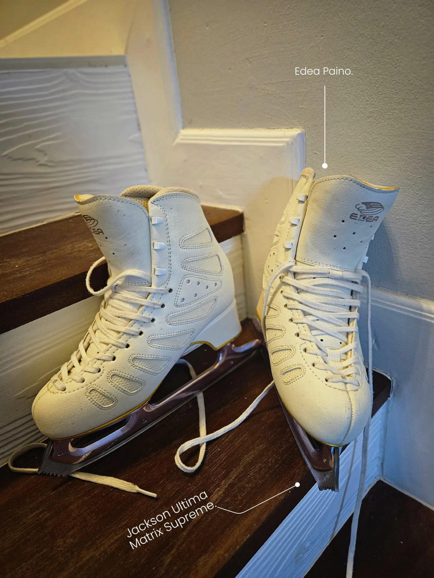 รีวิวรองเท้าไอซ์ EP : 3(รุ่นที่นักกีฬามืออาชีพใช้) | แกลเลอรีที่โพสต์โดย Pannadda Style | Lemon8