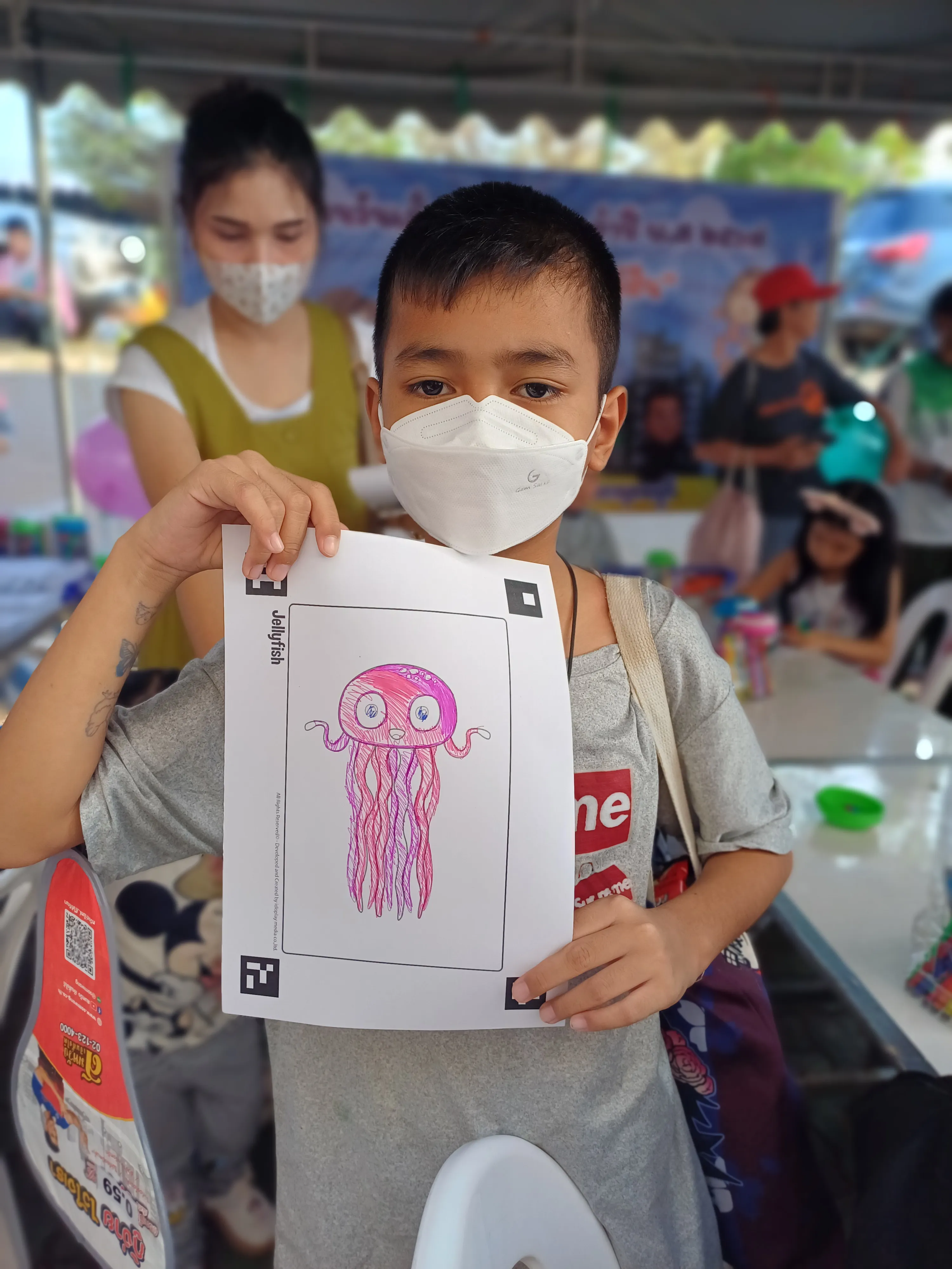 เห็นเด็กๆแล้วนึกถึงตัวเองสมัยเด็กๆ🥰🎉 | แกลเลอรีที่โพสต์โดย Moo Pu🥰 | Lemon8