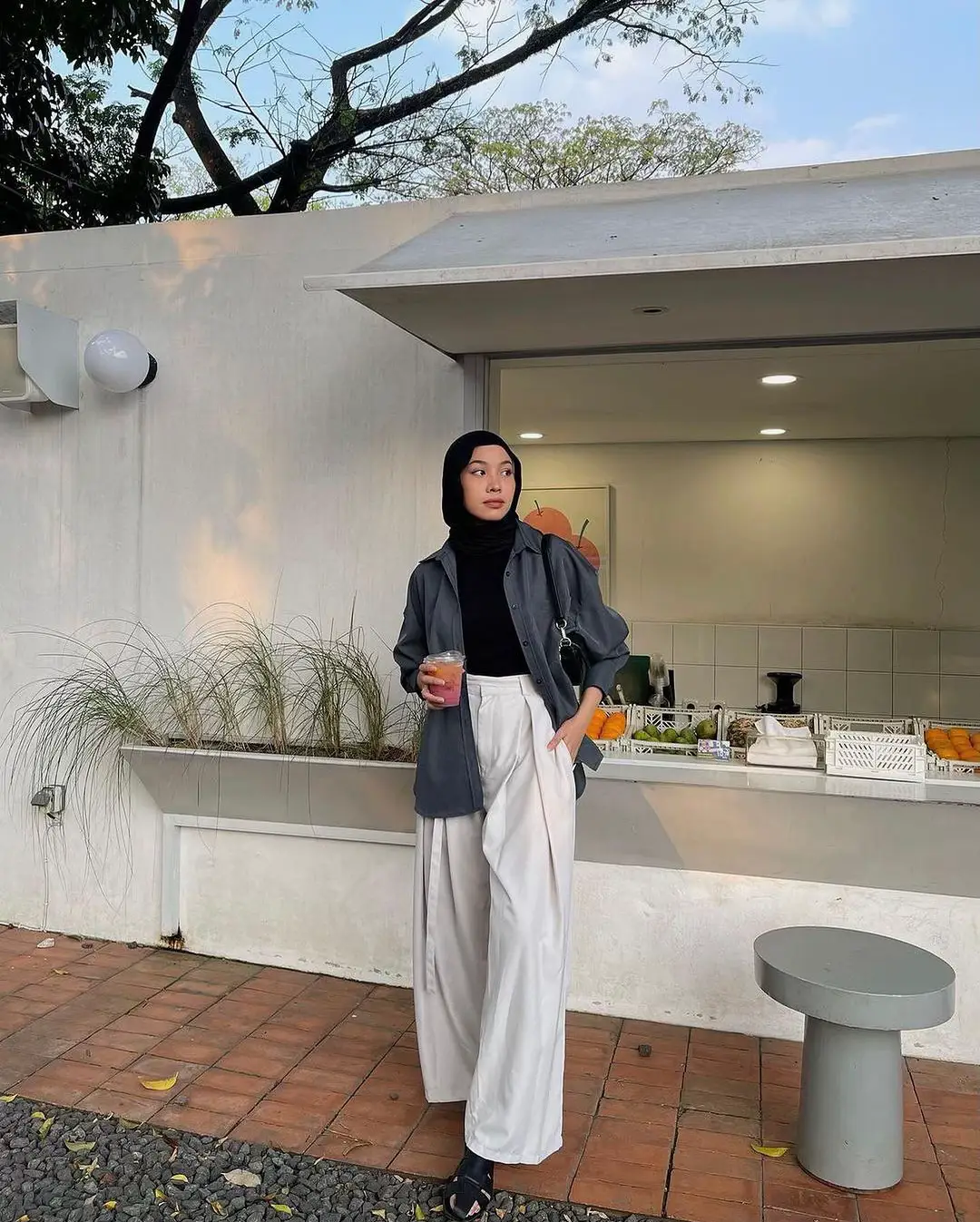HIJAB OUTFIT IDEAS | Gallery posted by Reisha.rere | Lemon8